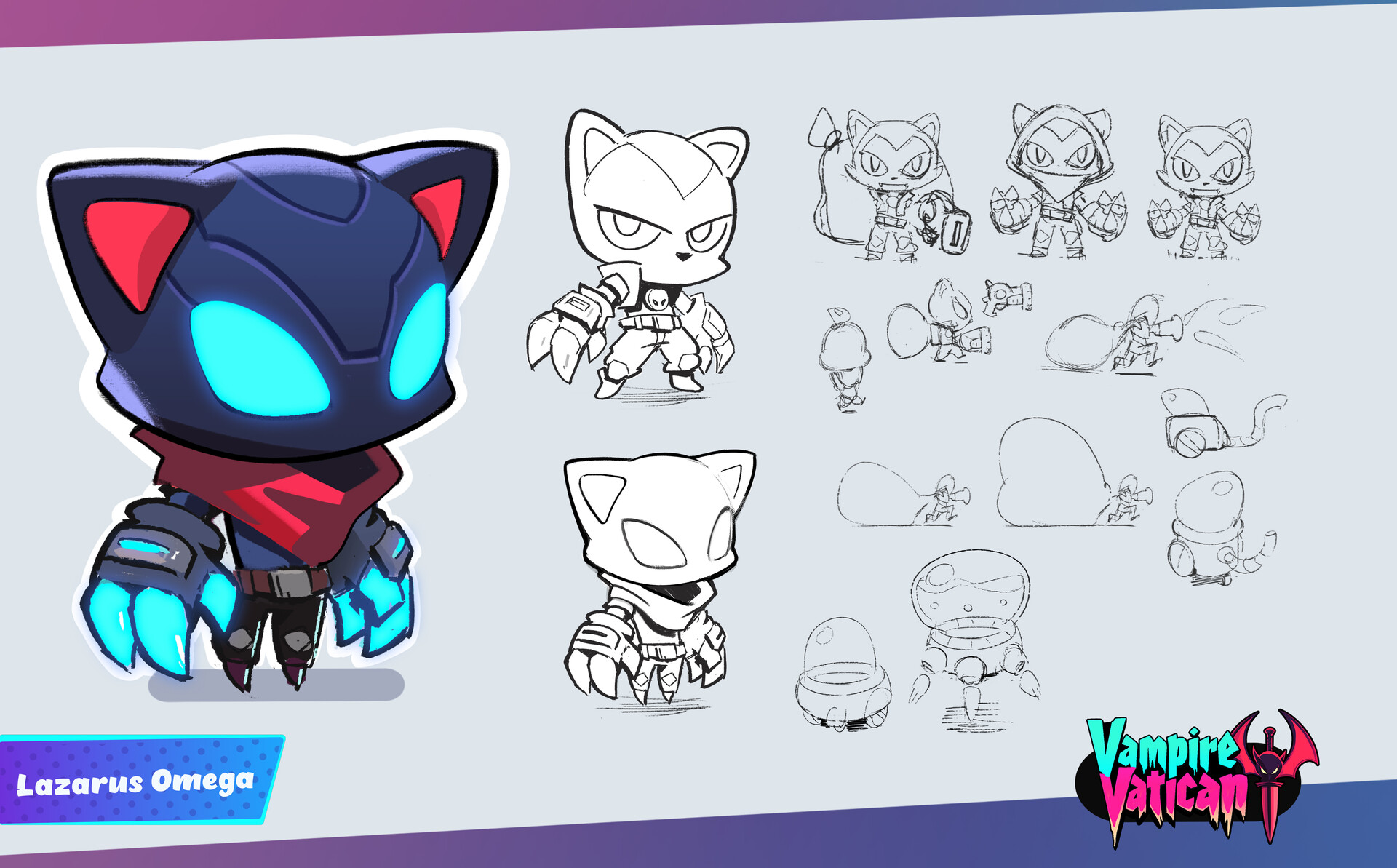 Leonidas Aba - Vampire Vatican