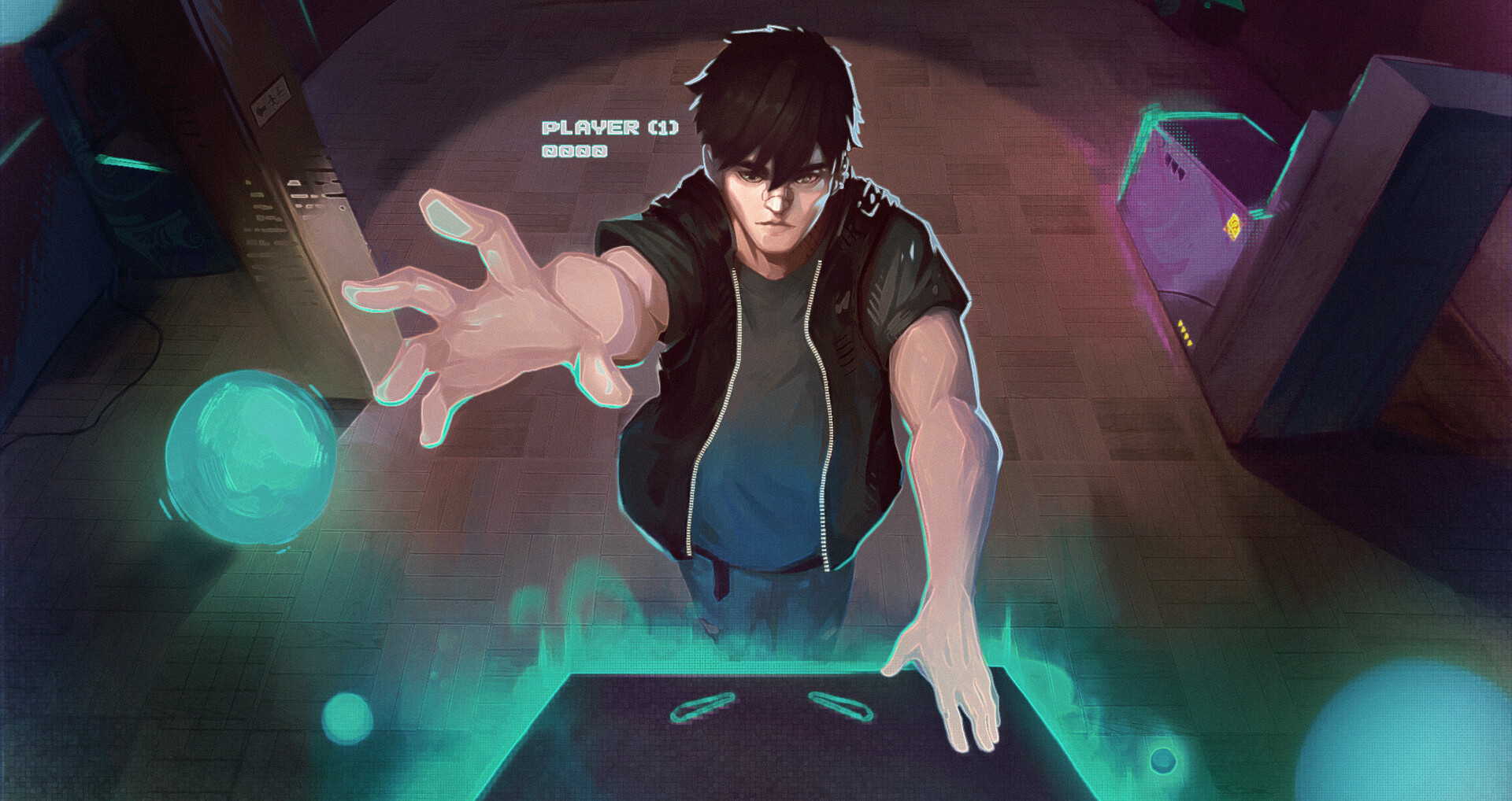 ArtStation - Arcade