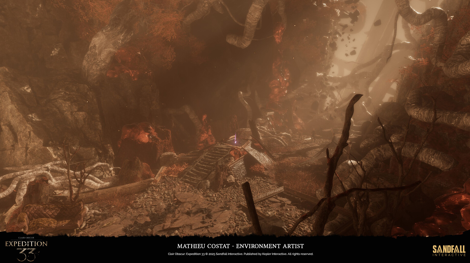 Mathieu Costat - Clair Obscur : Expedition 33 - Side Content