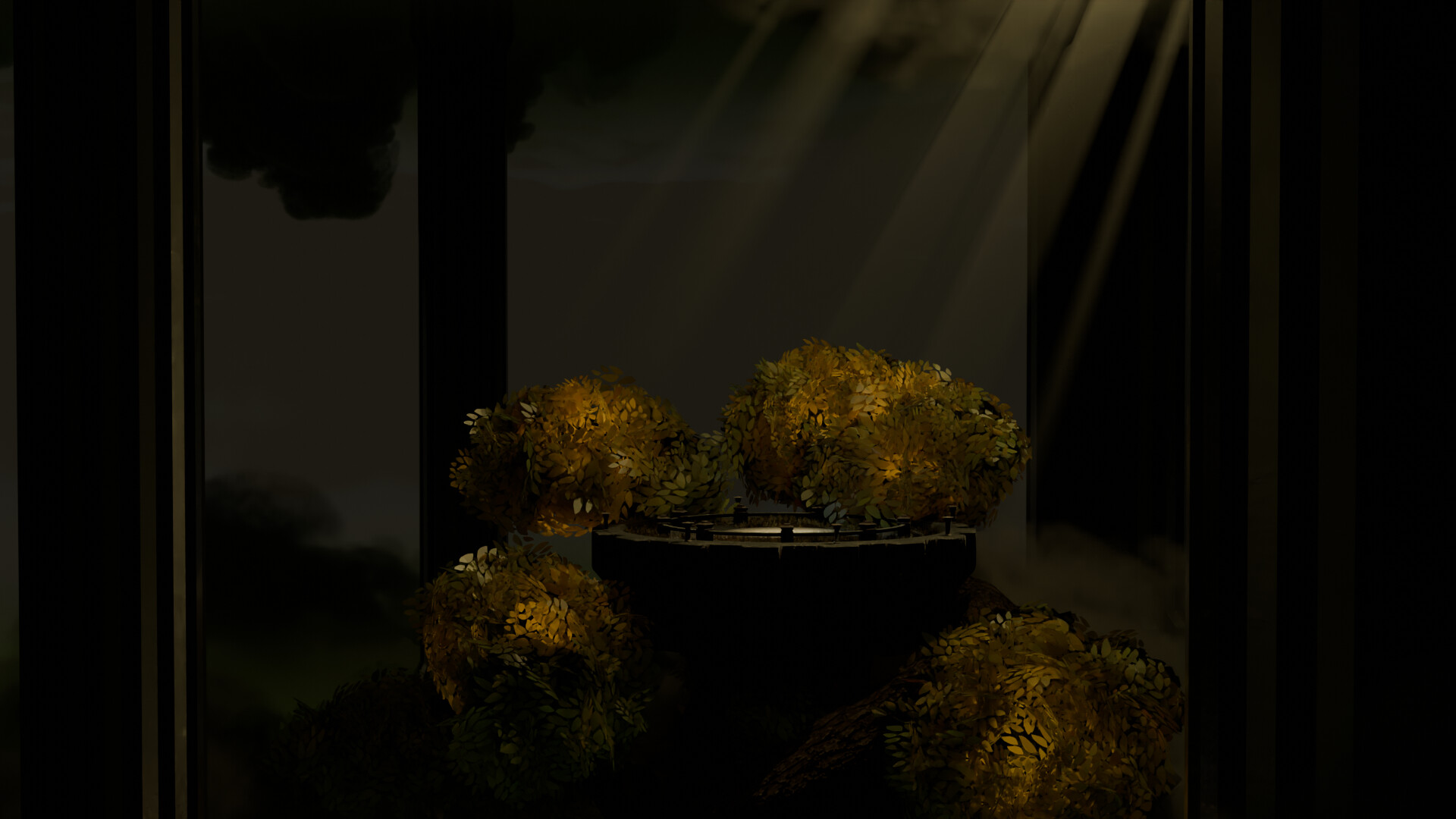 ArtStation - Tower Tree