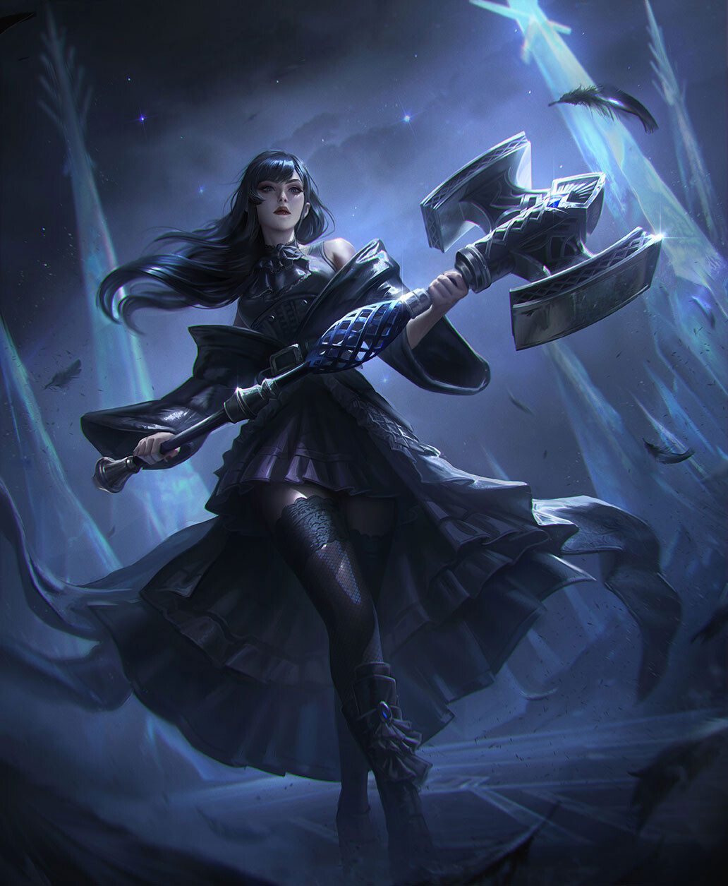 ArtStation - Colossus Hammer