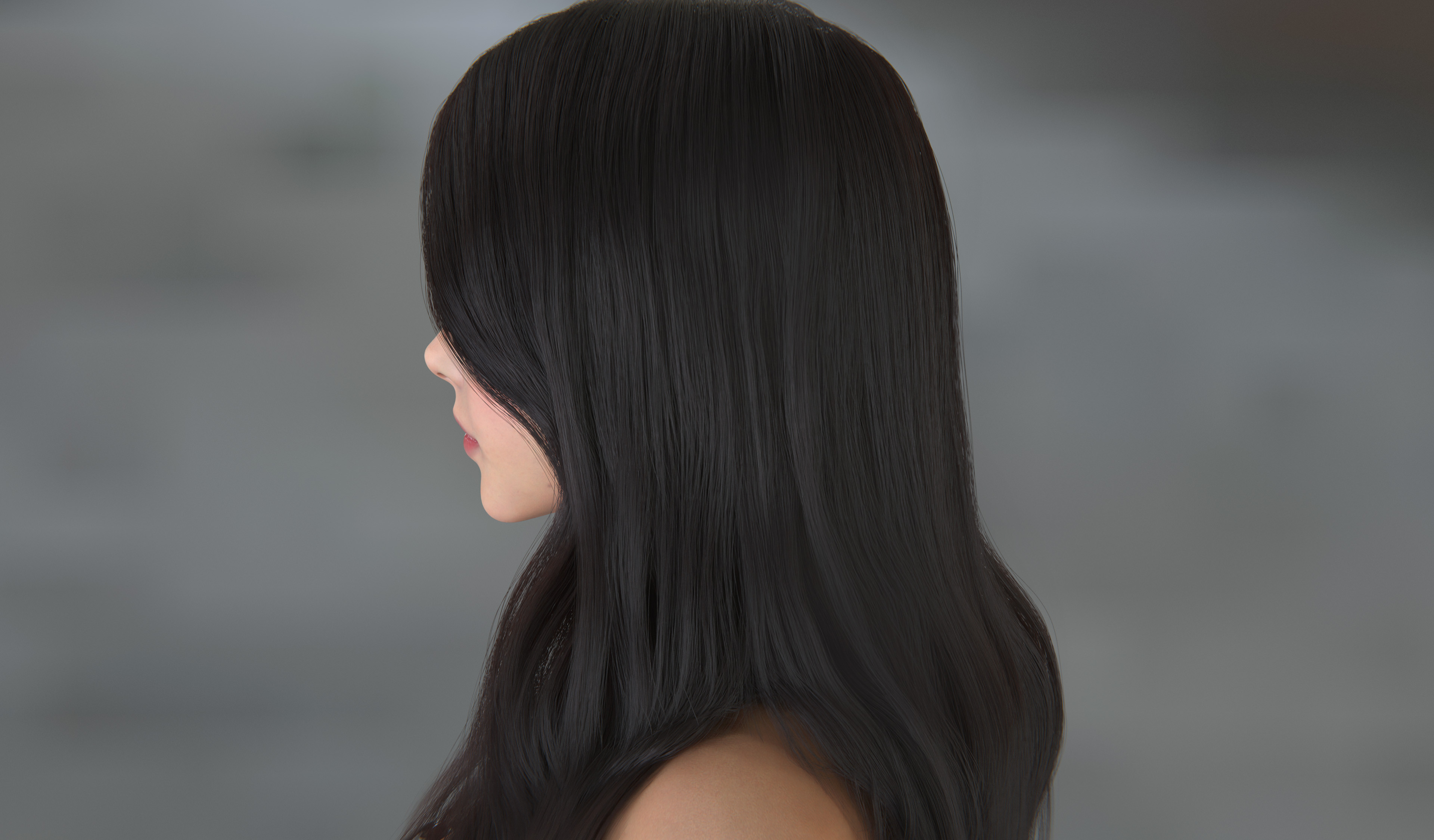 Digital Human - Obscure