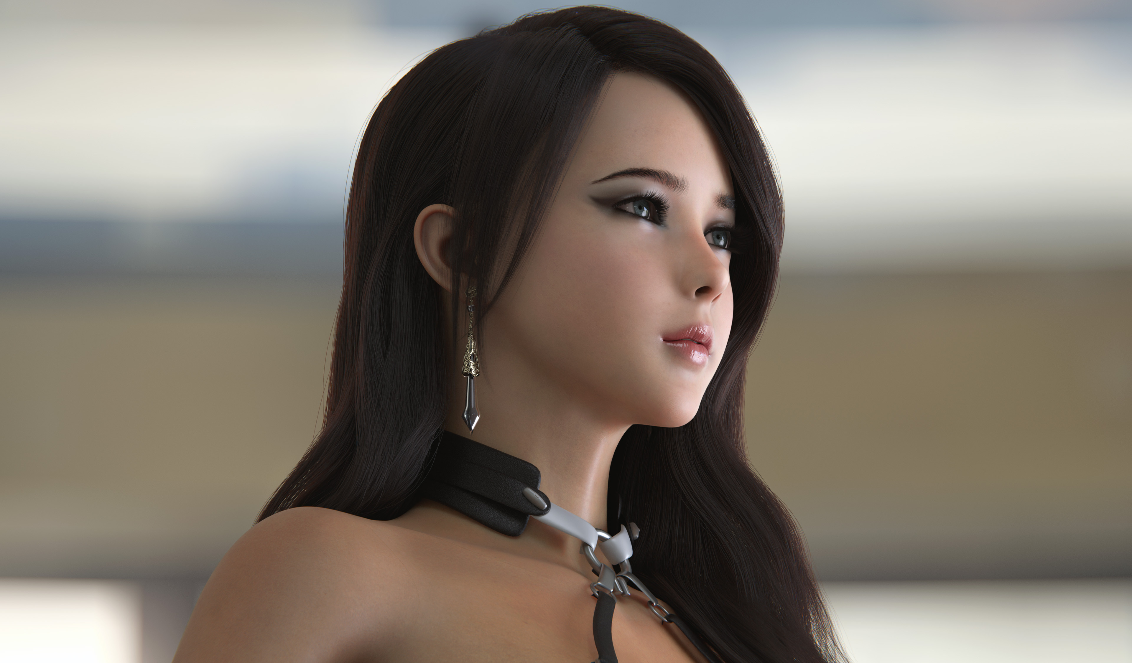 Digital Human - Obscure