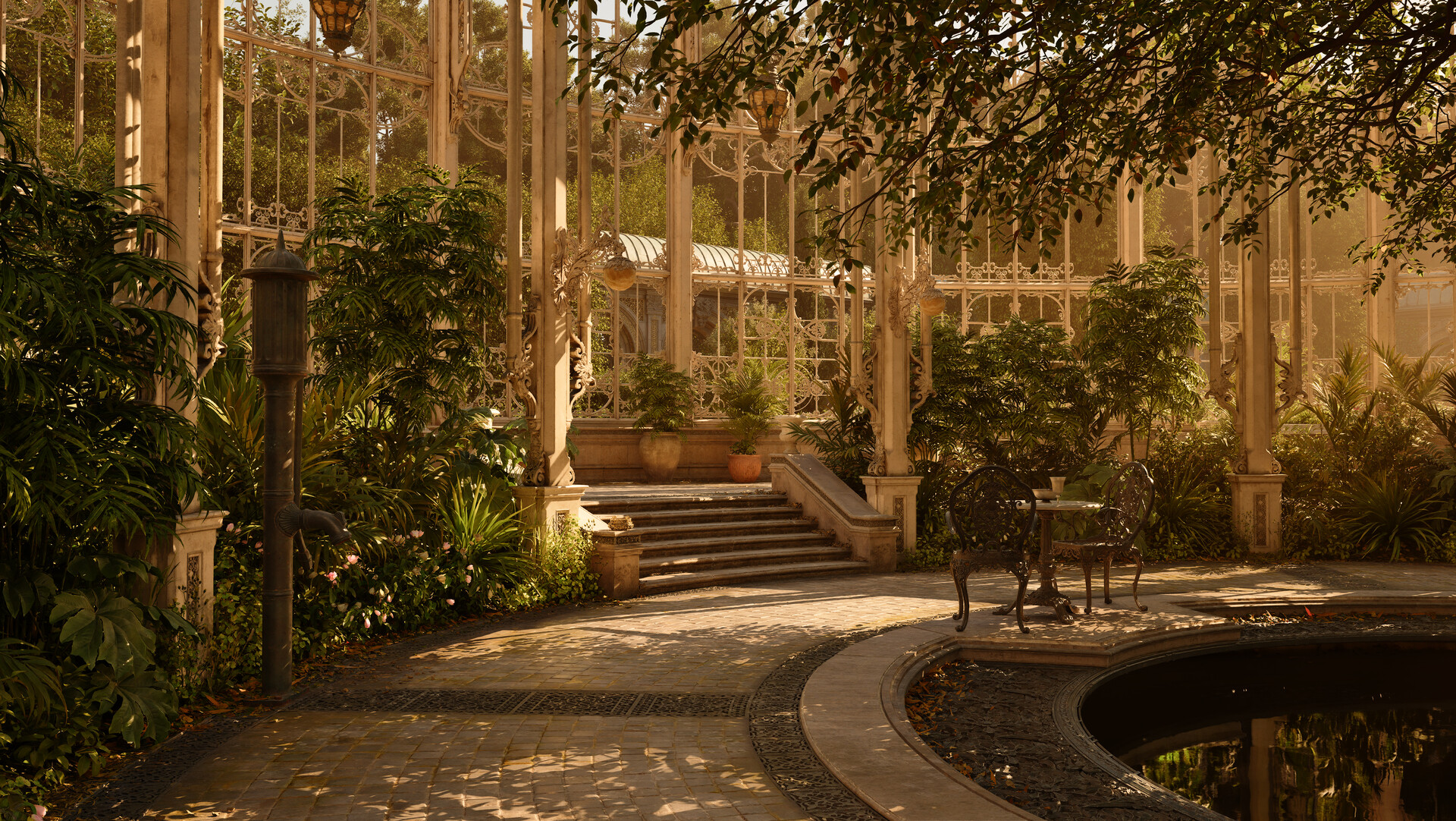Alex Zinan Liu | Texture & Lookdev Artist | Vancouver - Ornamental ...