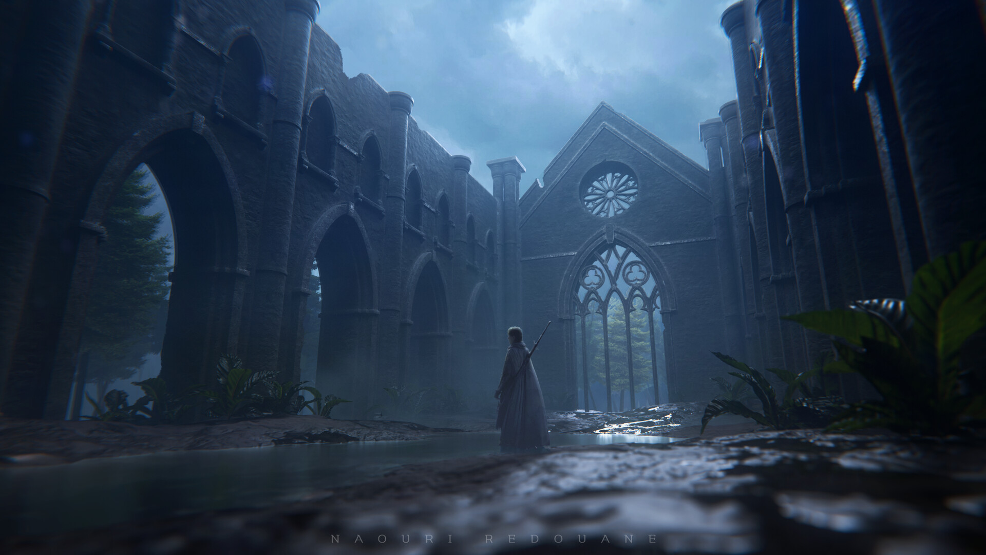 ArtStation - My latest 3D artworks