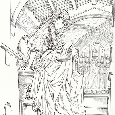 vampirella coloring pages