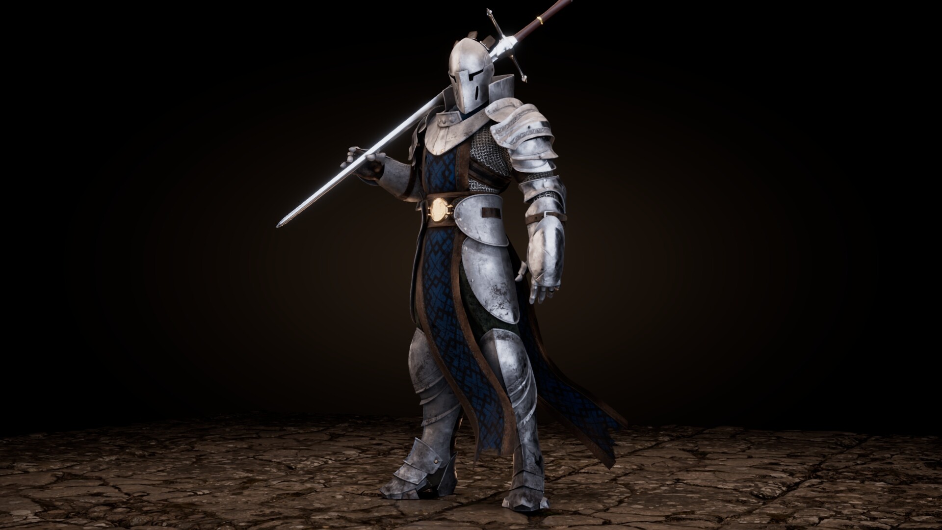 ArtStation - Lidas of Ampel Character V3