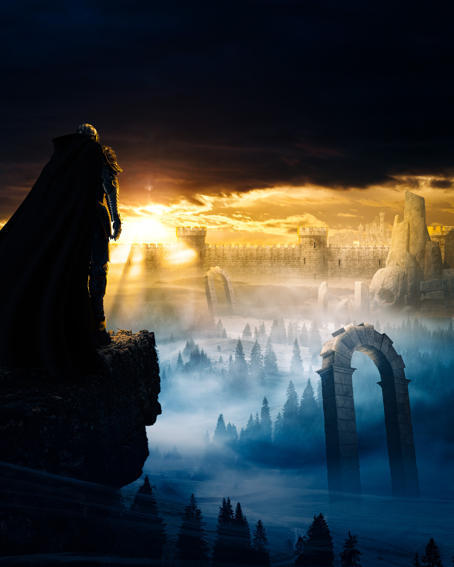 ArtStation - Dark Fantasy