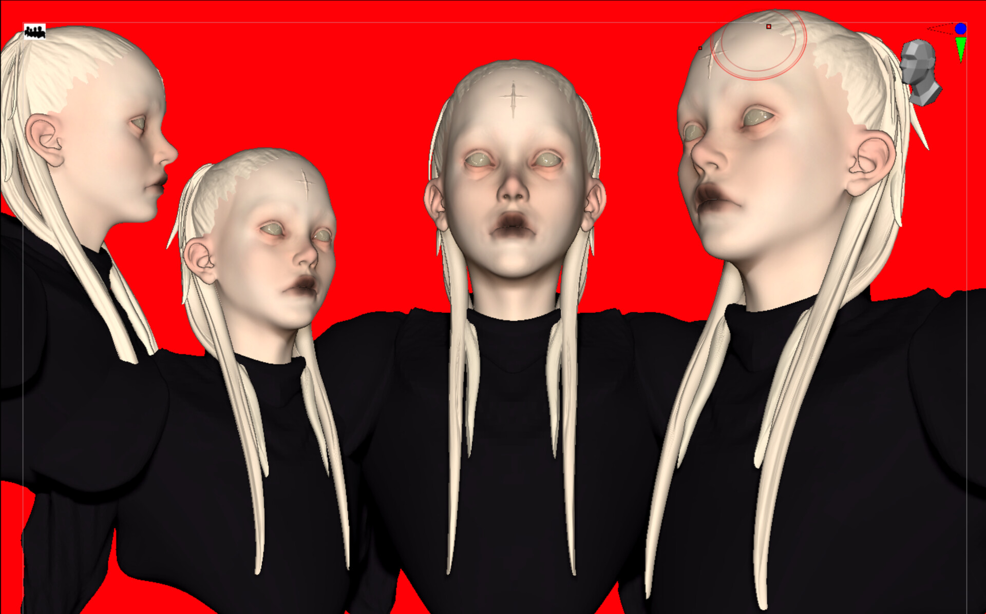 ArtStation - dissonance