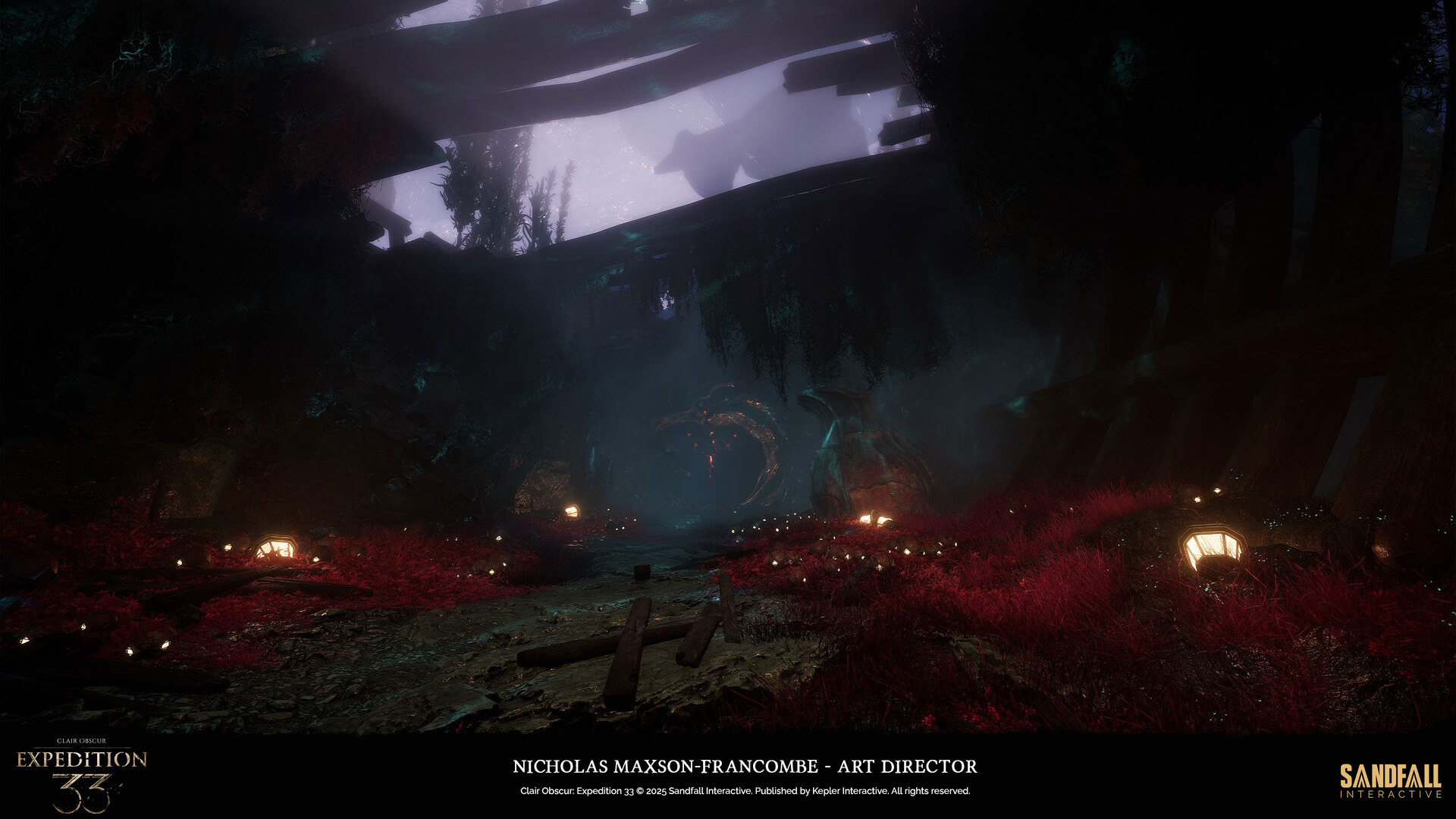 Nicholas Maxson-Francombe - Clair Obscur: Expedition 33 - Flying Waters ...