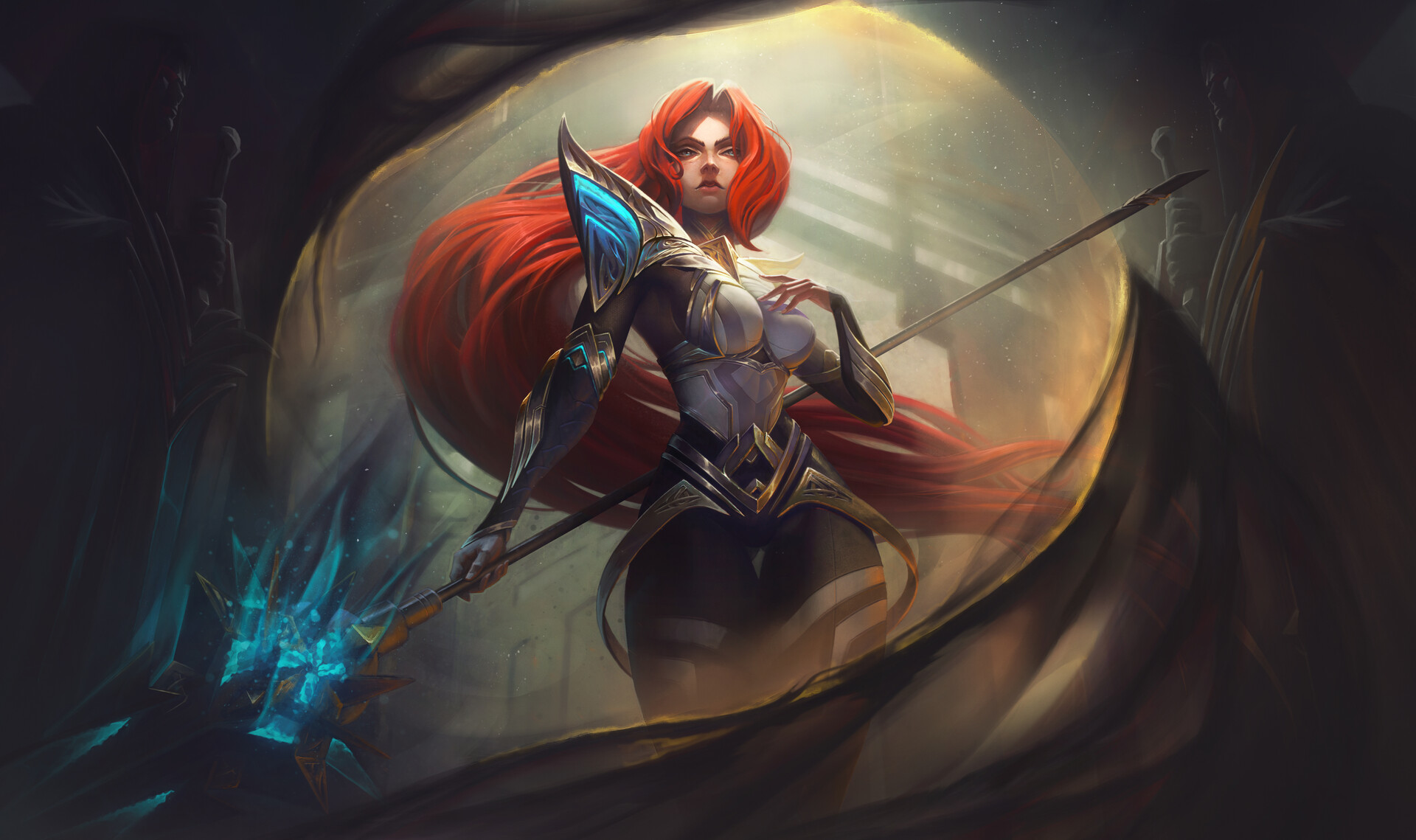 ArtStation - Valkyrie