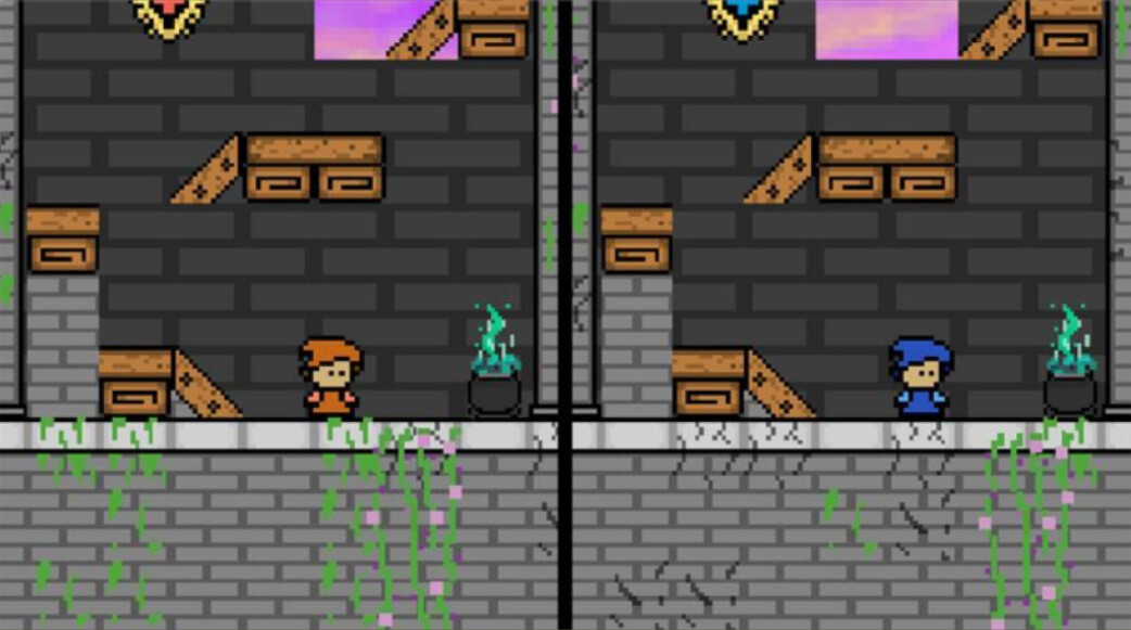 ArtStation - Wizard Tower Dash - 2023