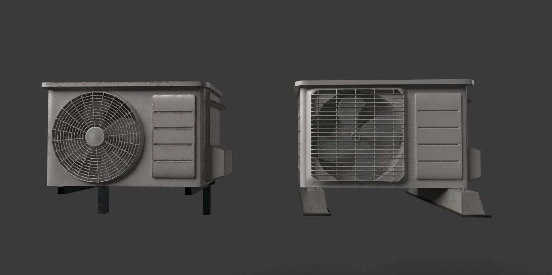 ArtStation - AC unit