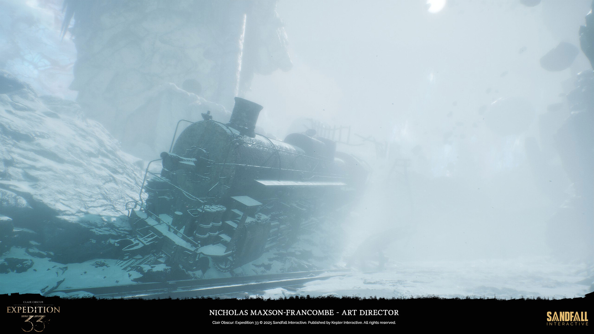 Nicholas Maxson-Francombe - Clair Obscur: Expedition 33 - Monoco's ...