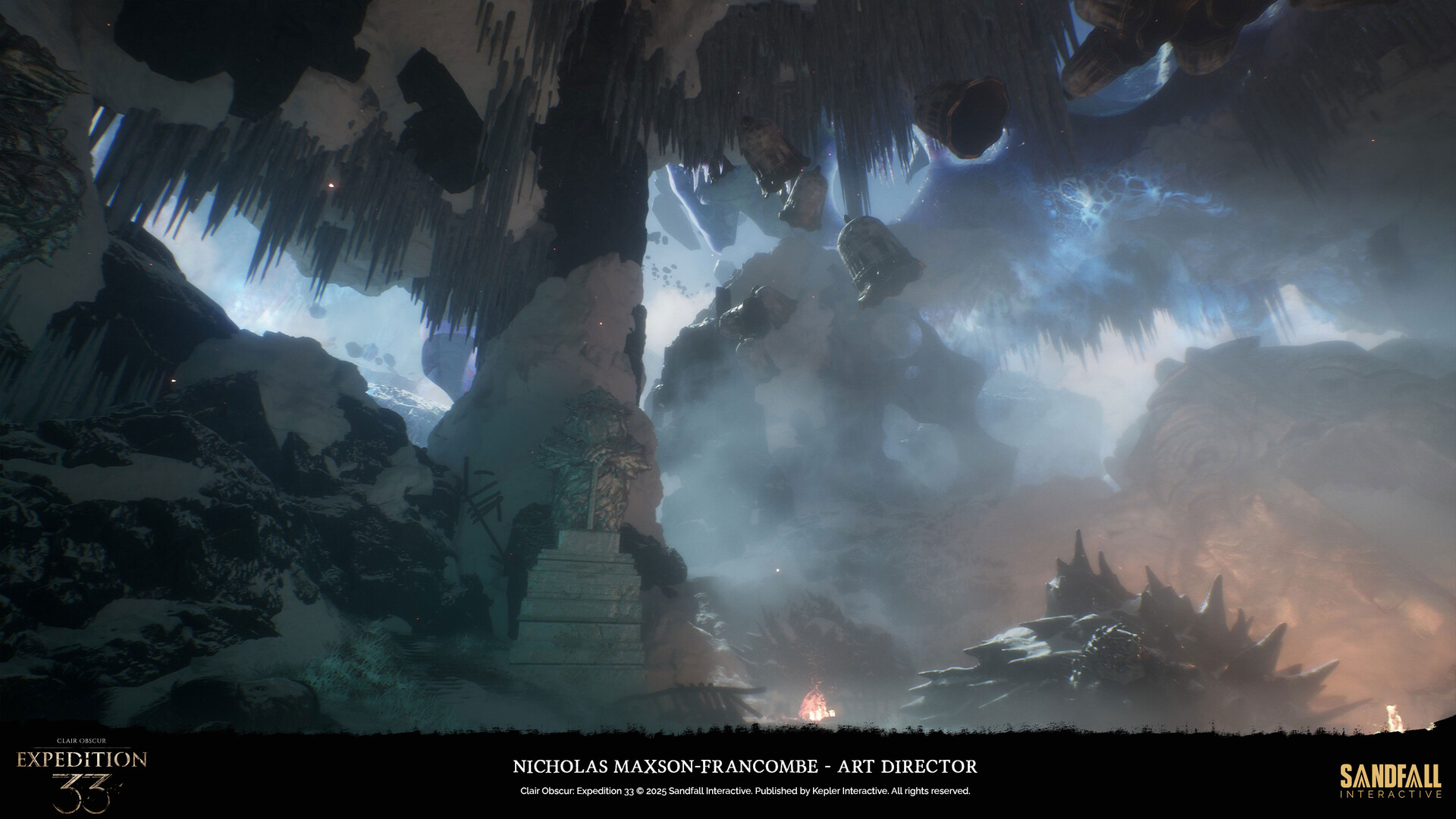 Nicholas Maxson-Francombe - Clair Obscur: Expedition 33 - Monoco's ...