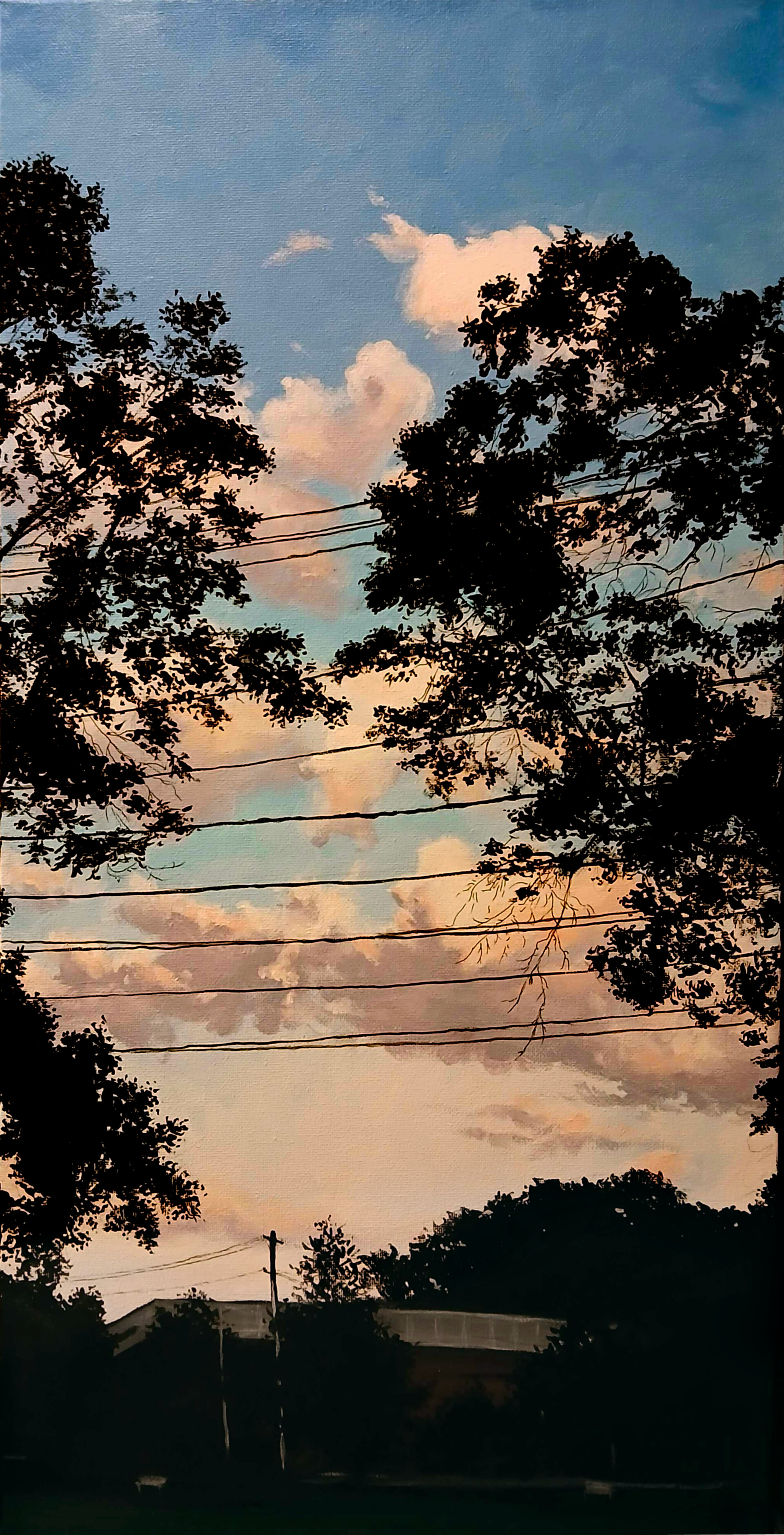 ArtStation - Sky View