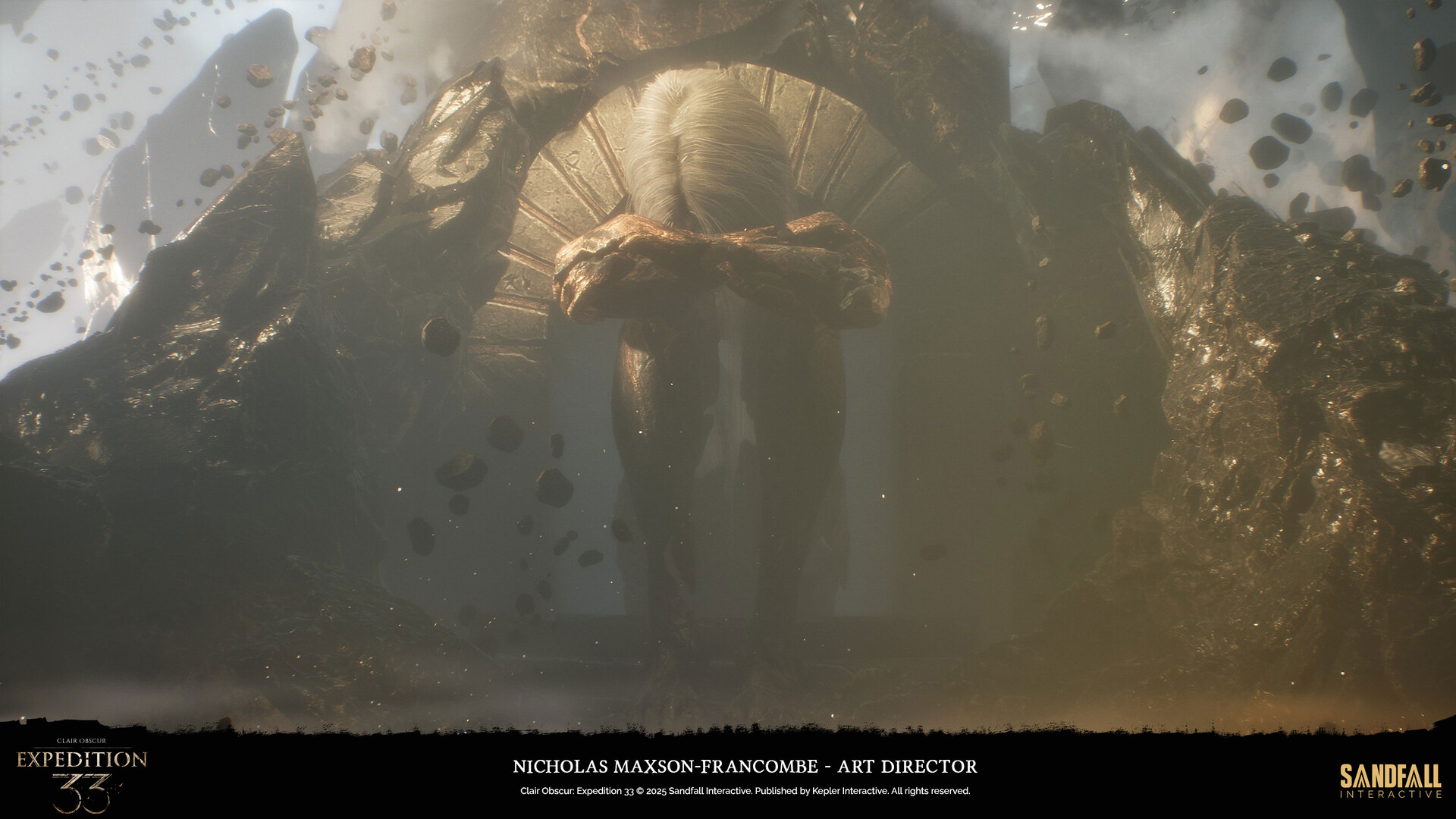 Nicholas Maxson-Francombe - Clair Obscur: Expedition 33 - The Monolith ...