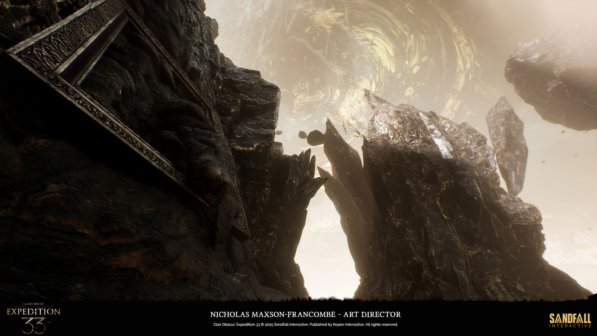 Nicholas Maxson-Francombe - Clair Obscur: Expedition 33 - The Monolith ...