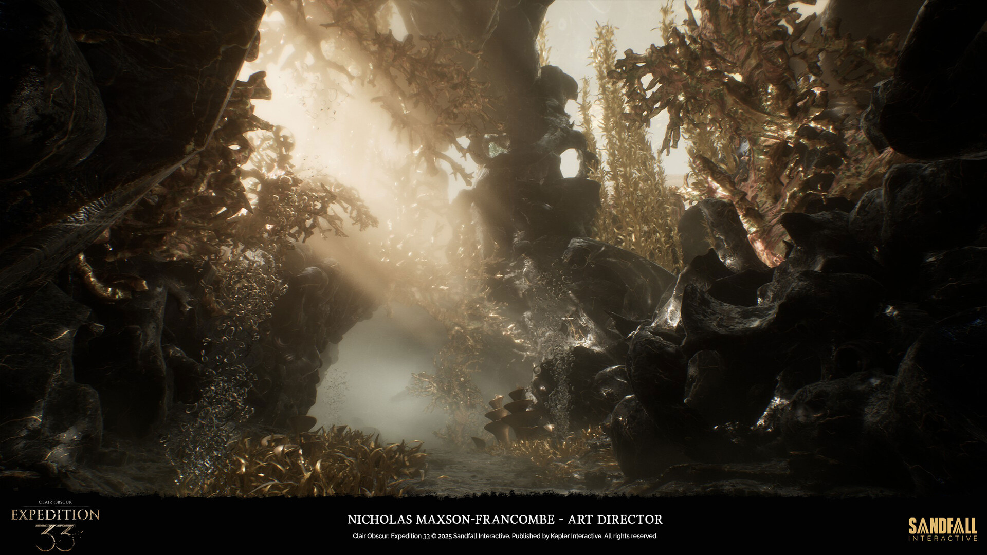 Nicholas Maxson-Francombe - Clair Obscur: Expedition 33 - The Monolith ...