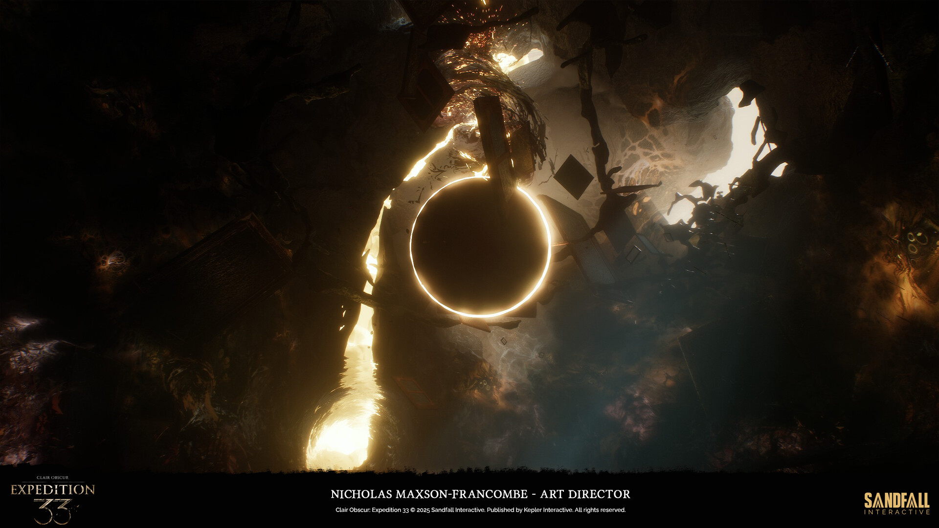 Nicholas Maxson-Francombe - Clair Obscur: Expedition 33 - The Monolith ...