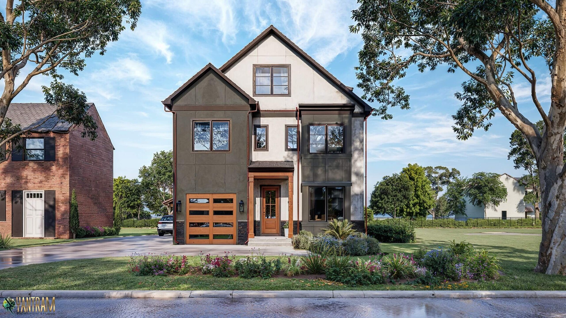 ArtStation - Your Home walkthrough for Stunning Interior & Exterior 3D Architectural Animation ...