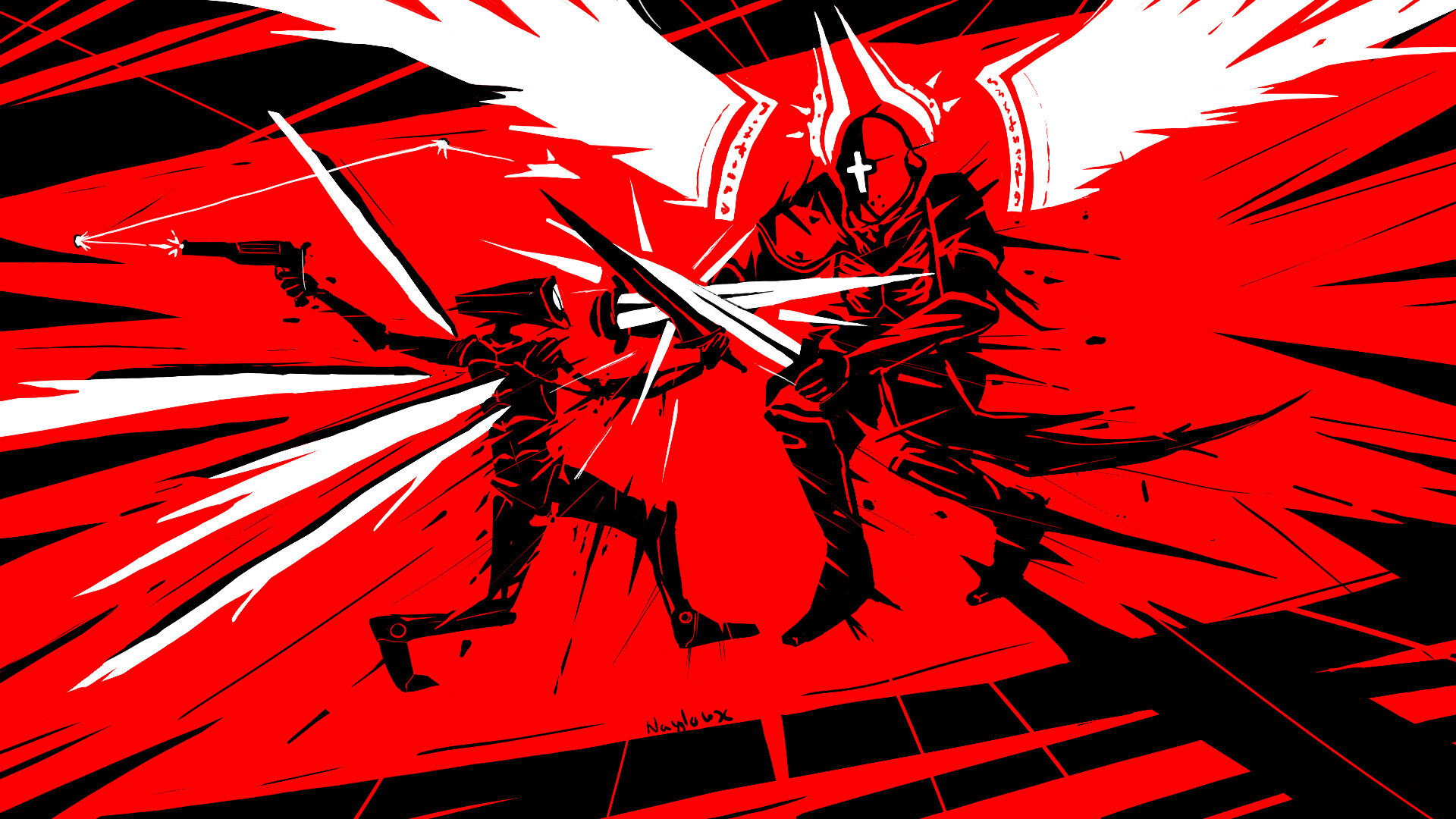 ArtStation - Ultrakill