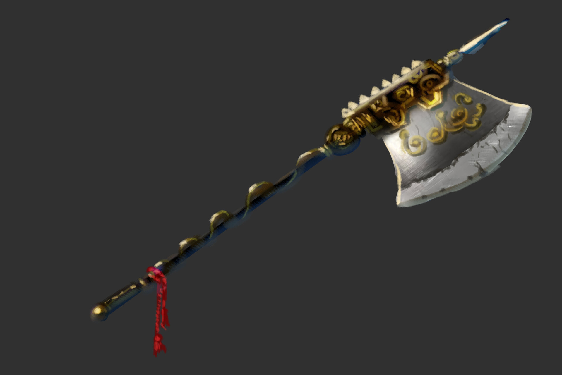 ArtStation - Props/Weapons