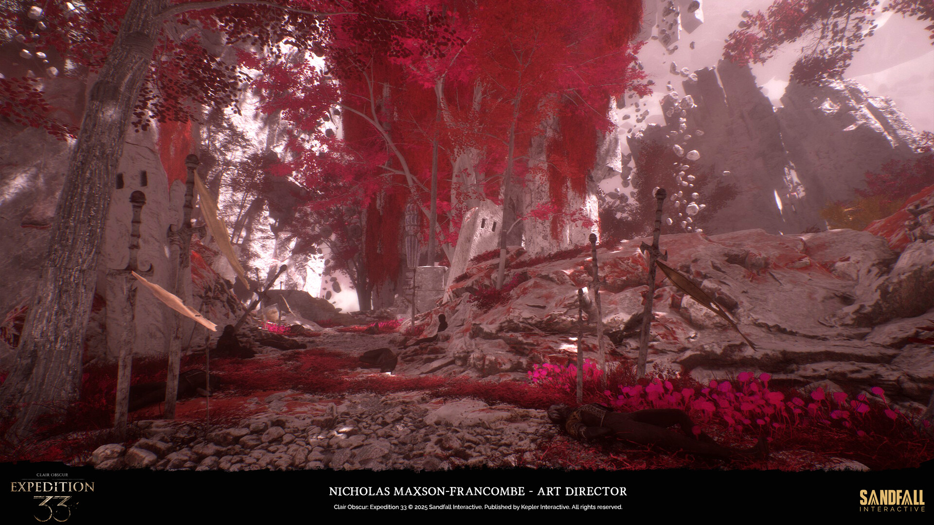 Nicholas Maxson-Francombe - Clair Obscur: Expedition 33 - Crimson ...