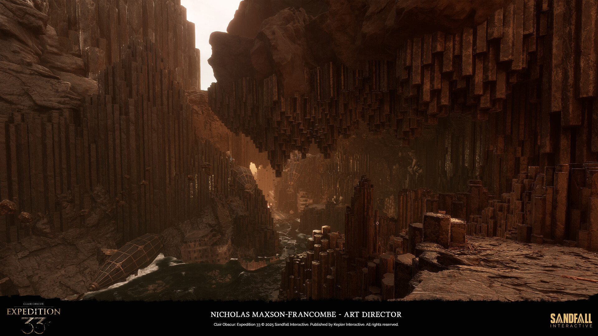 Nicholas Maxson-Francombe - Clair Obscur: Expedition 33 - Small Levels ...