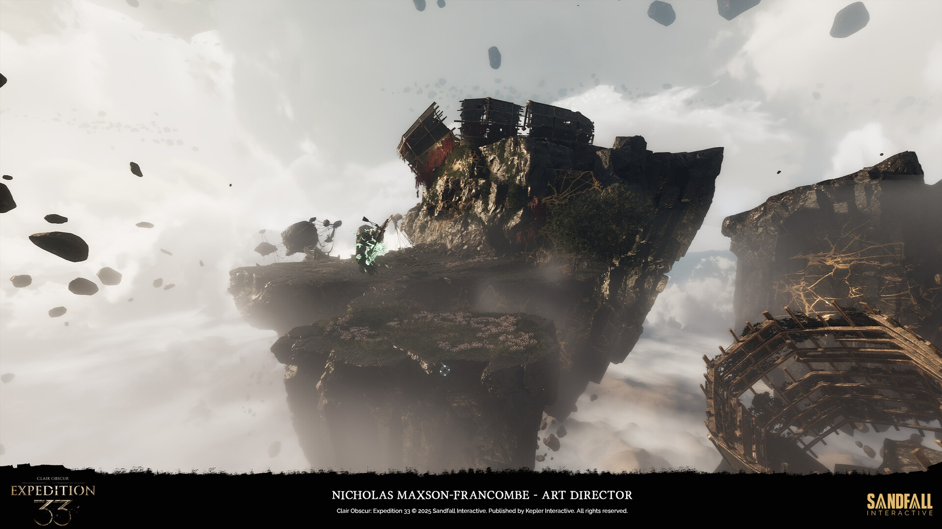 Nicholas Maxson-Francombe - Clair Obscur: Expedition 33 - Small Levels ...