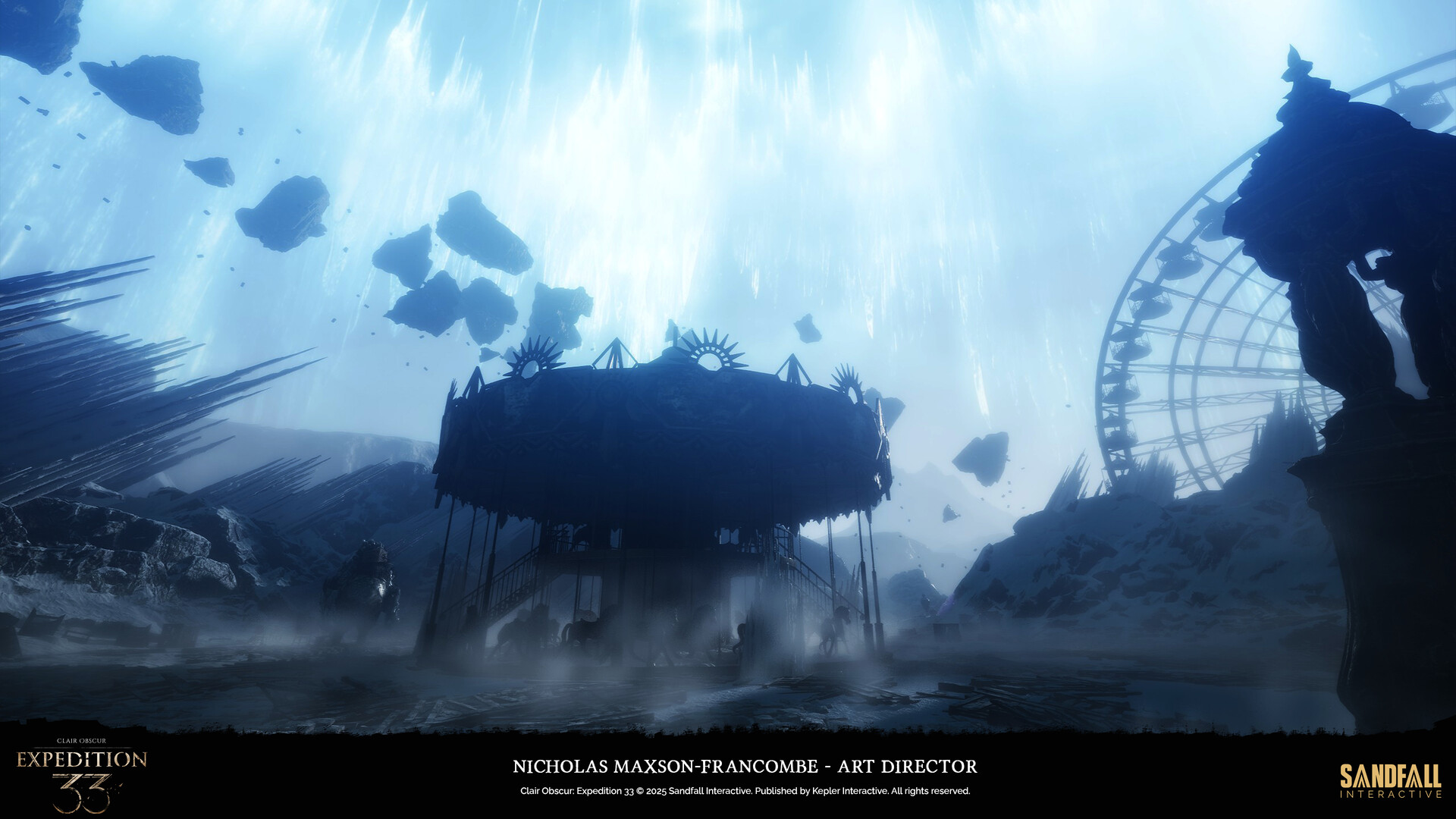 Nicholas Maxson-Francombe - Clair Obscur: Expedition 33 - Small Levels ...