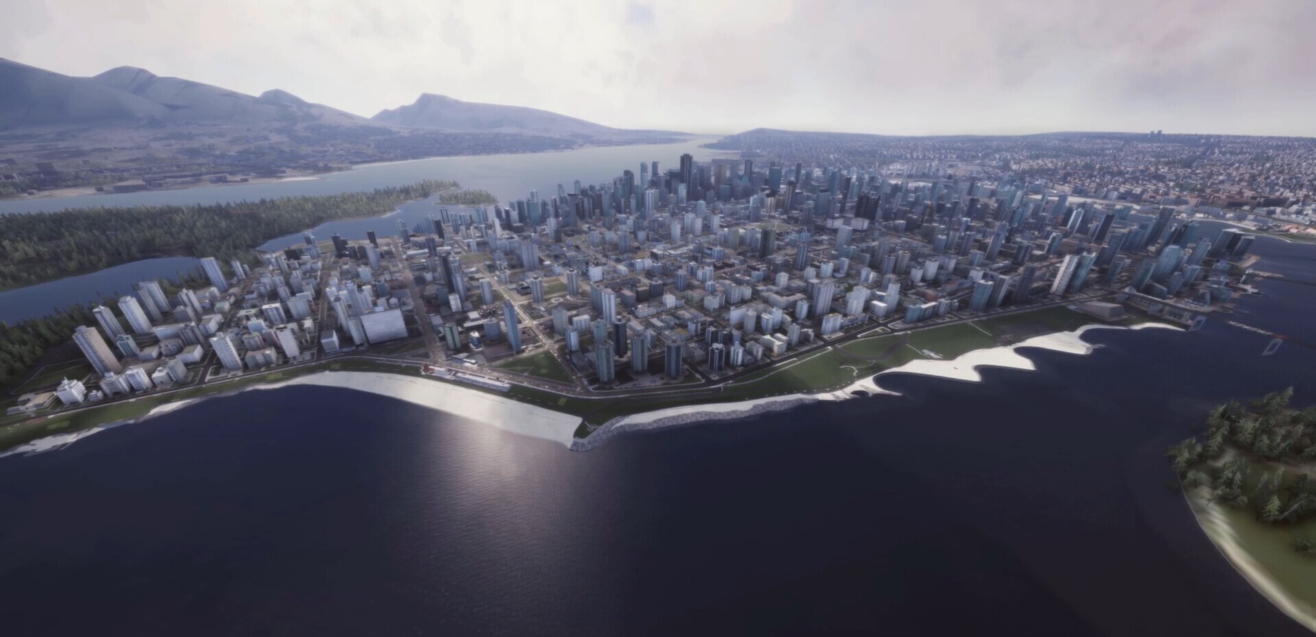 ArtStation - 3D Artist @ GeoSim Cities Inc