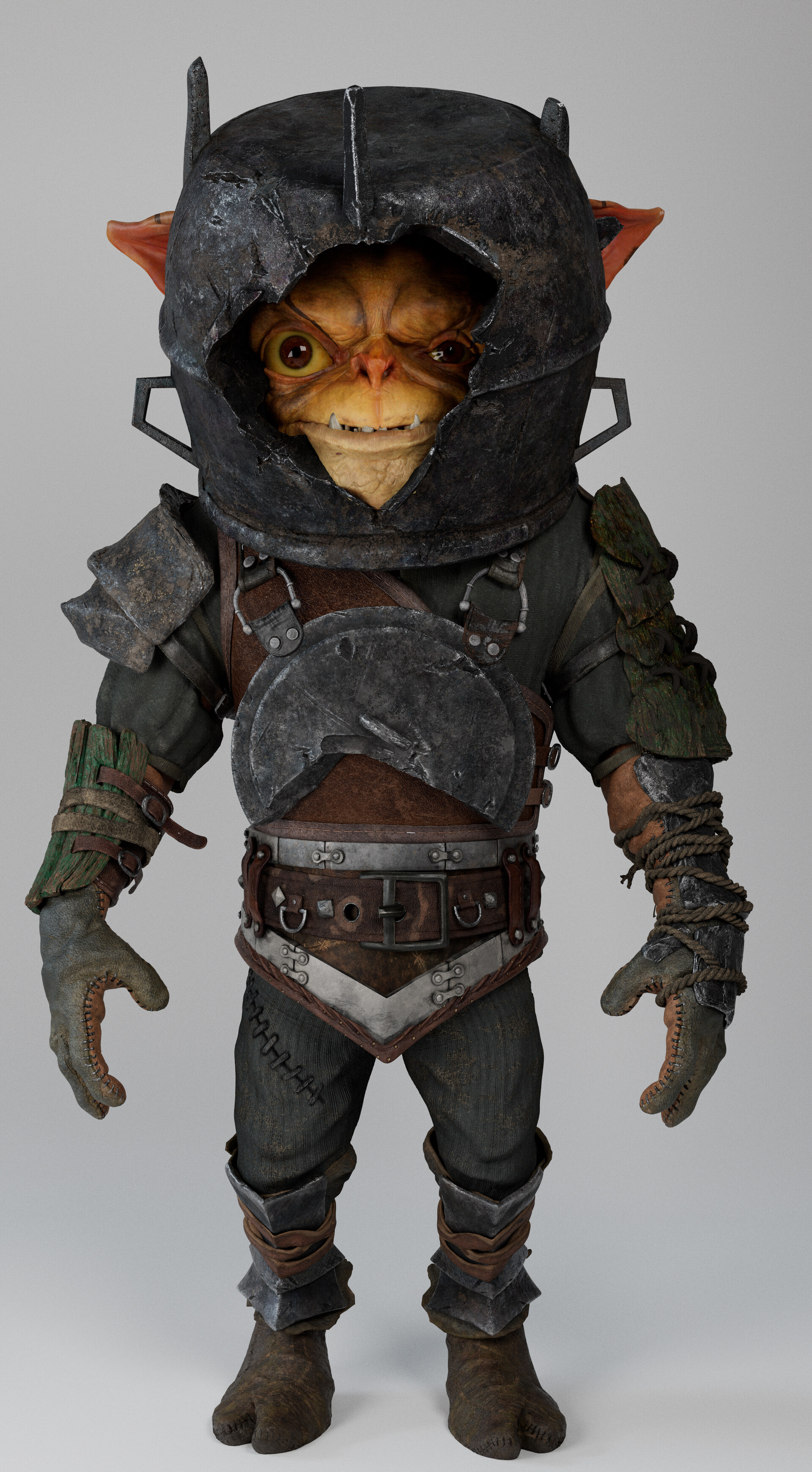 ArtStation - Goblins