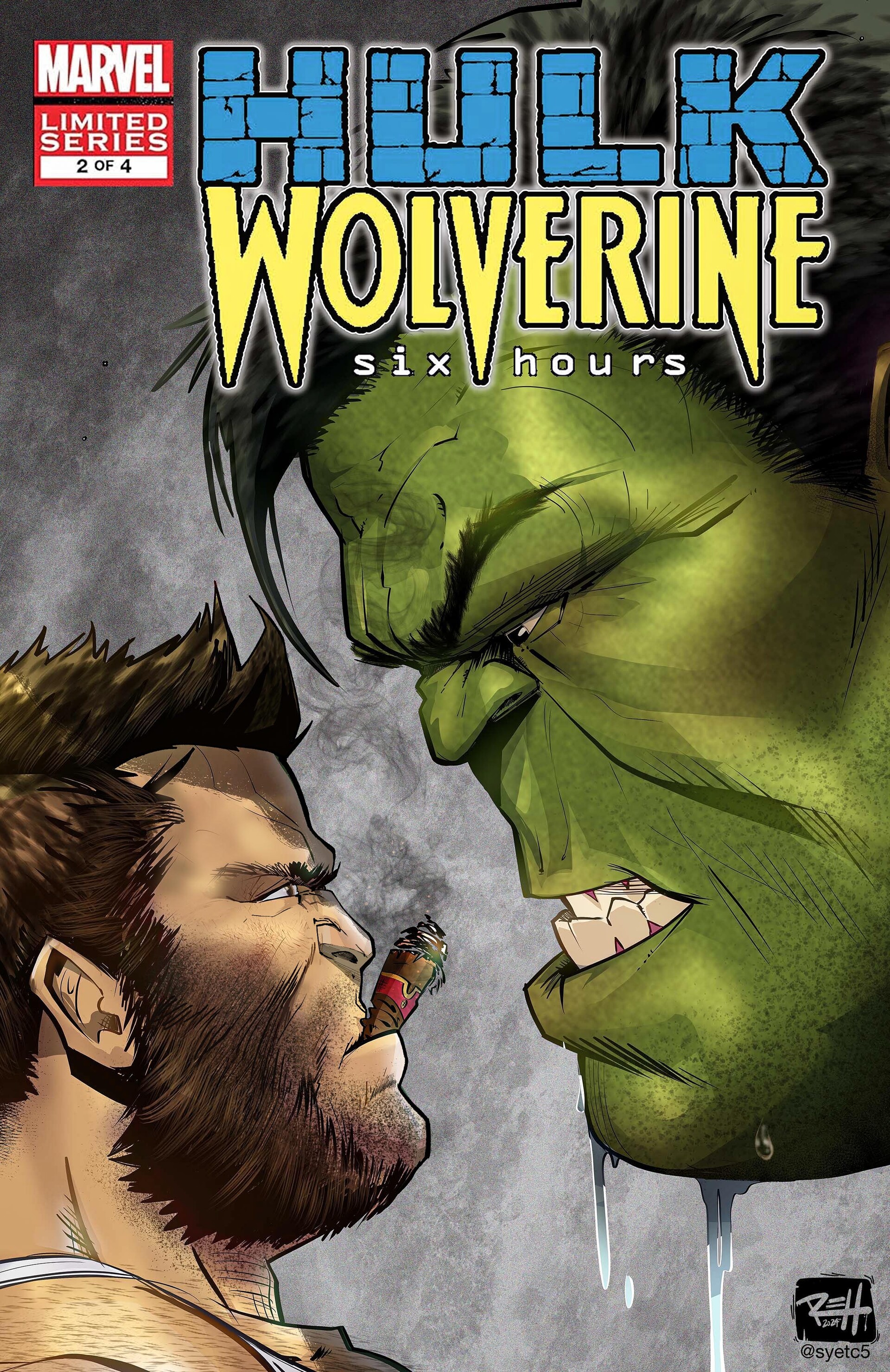 ultimate comics hours