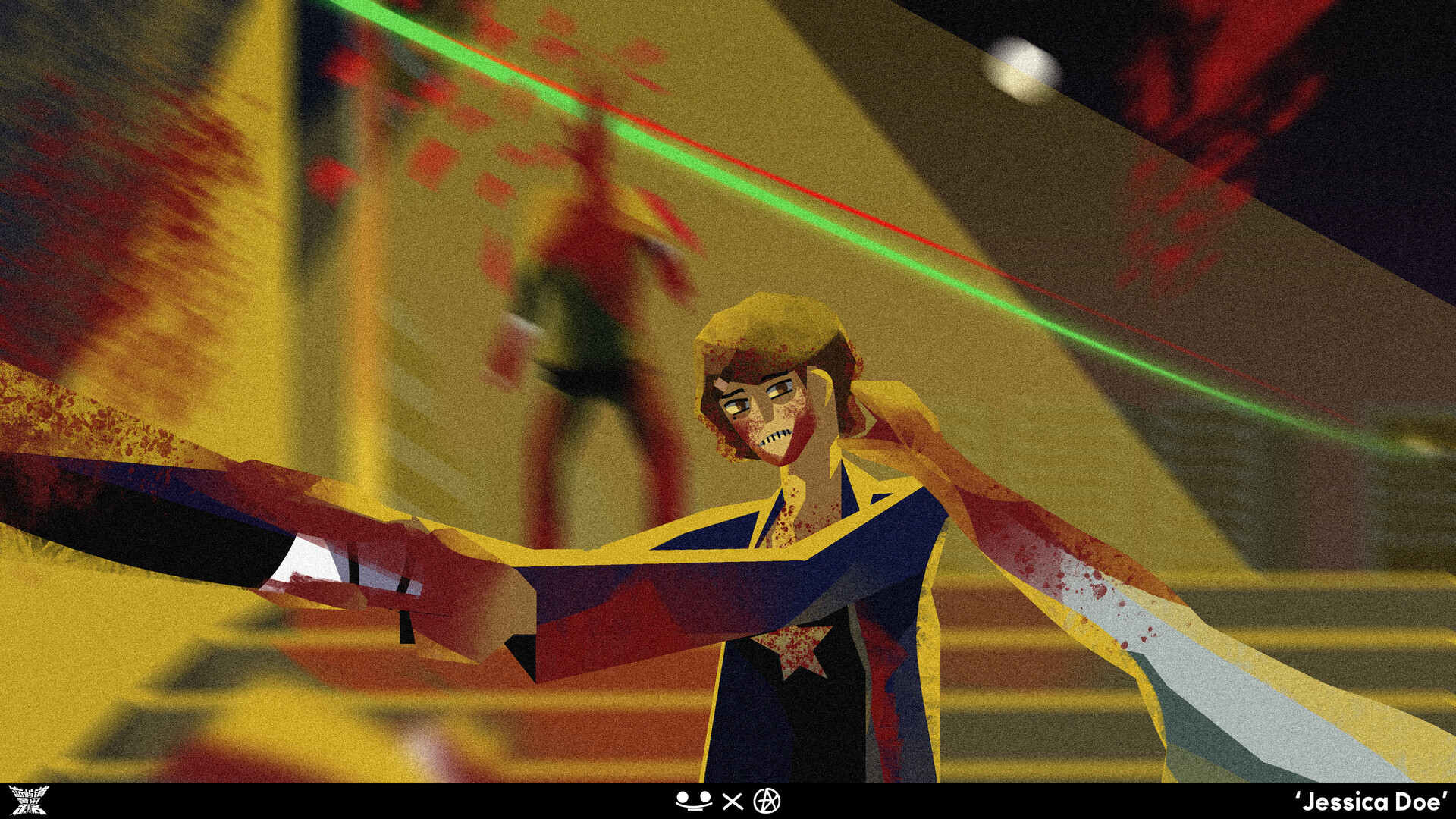 ArtStation - 'Jessica Doe' 2025 (2)