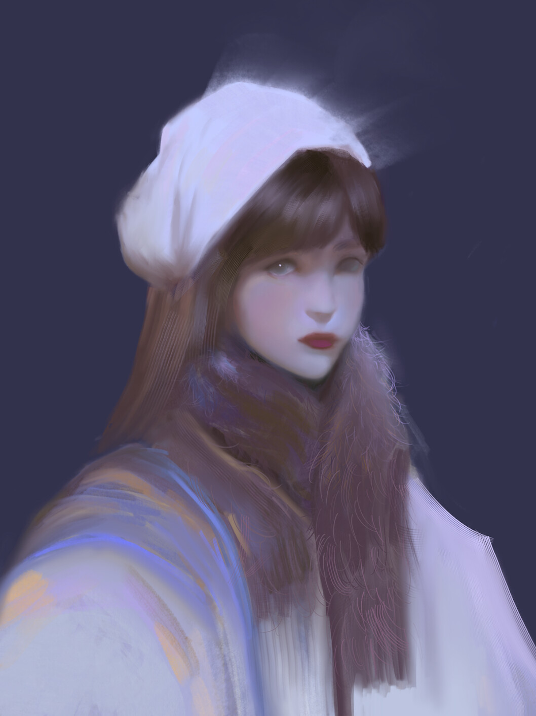 Tyler Nguyen - Yuming Li Art Study, 2024