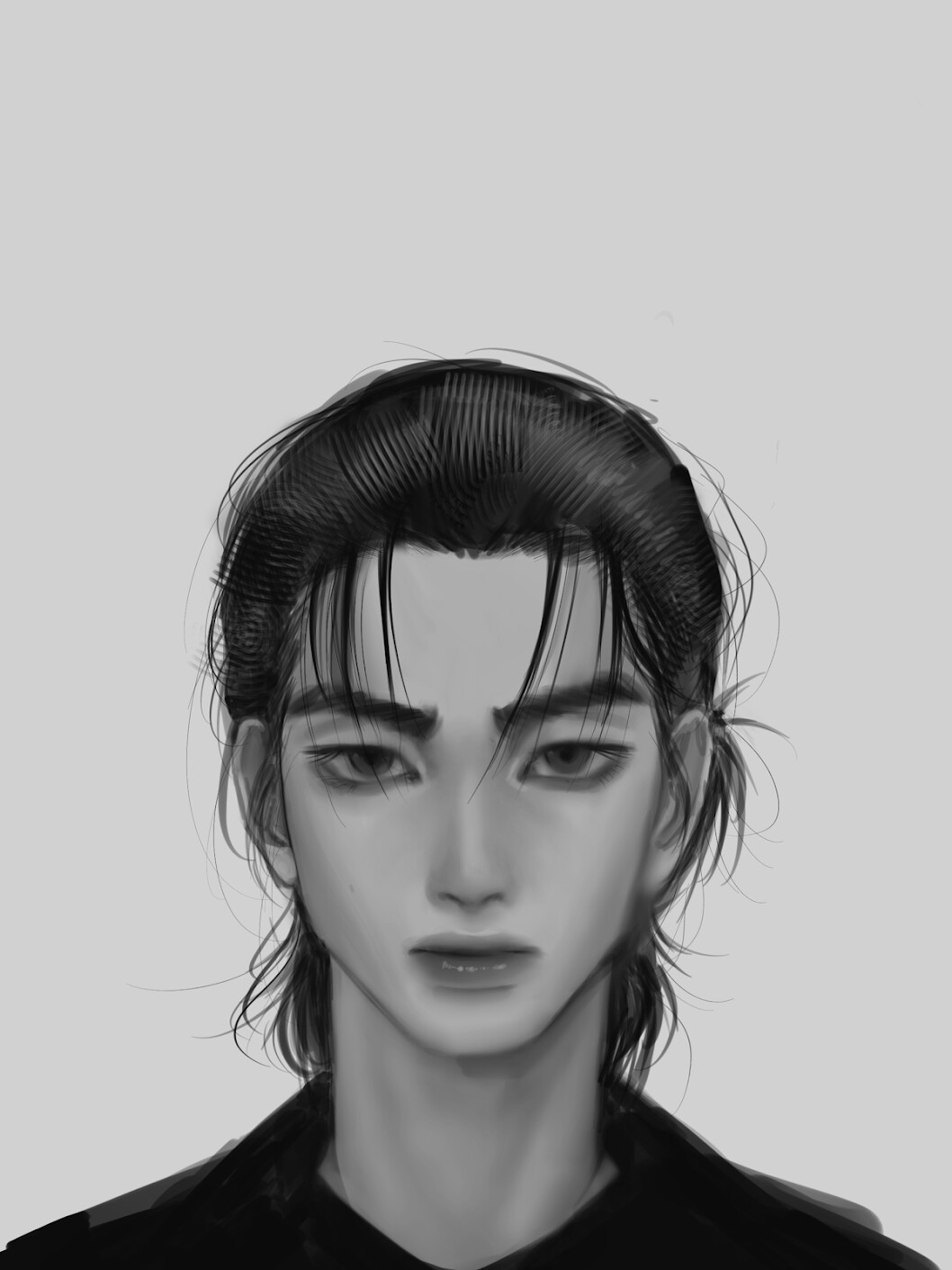 Tyler Nguyen - Eren Yeager Fanart, 2024