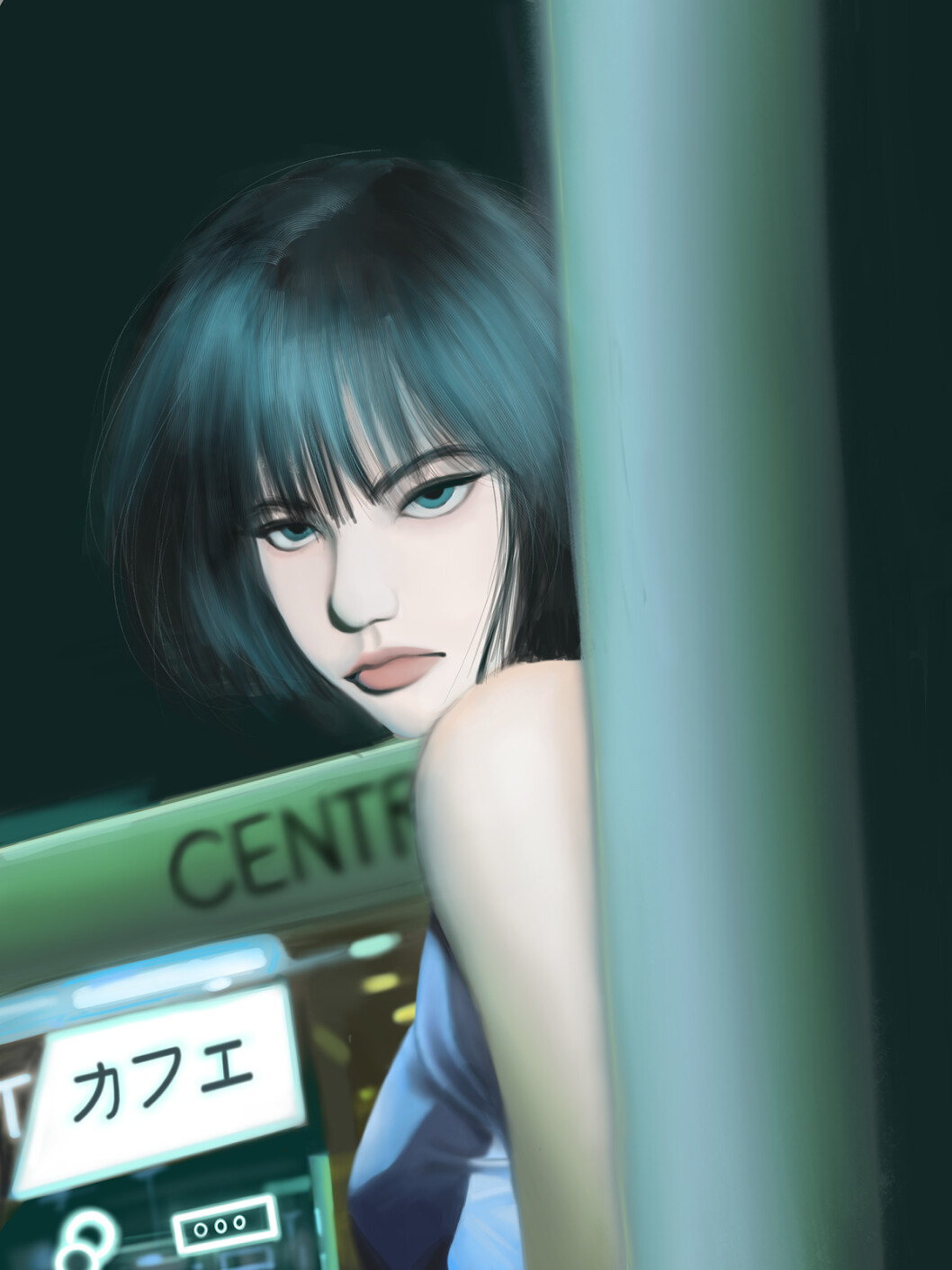 Tyler Nguyen - Pinterest Girl, 2024