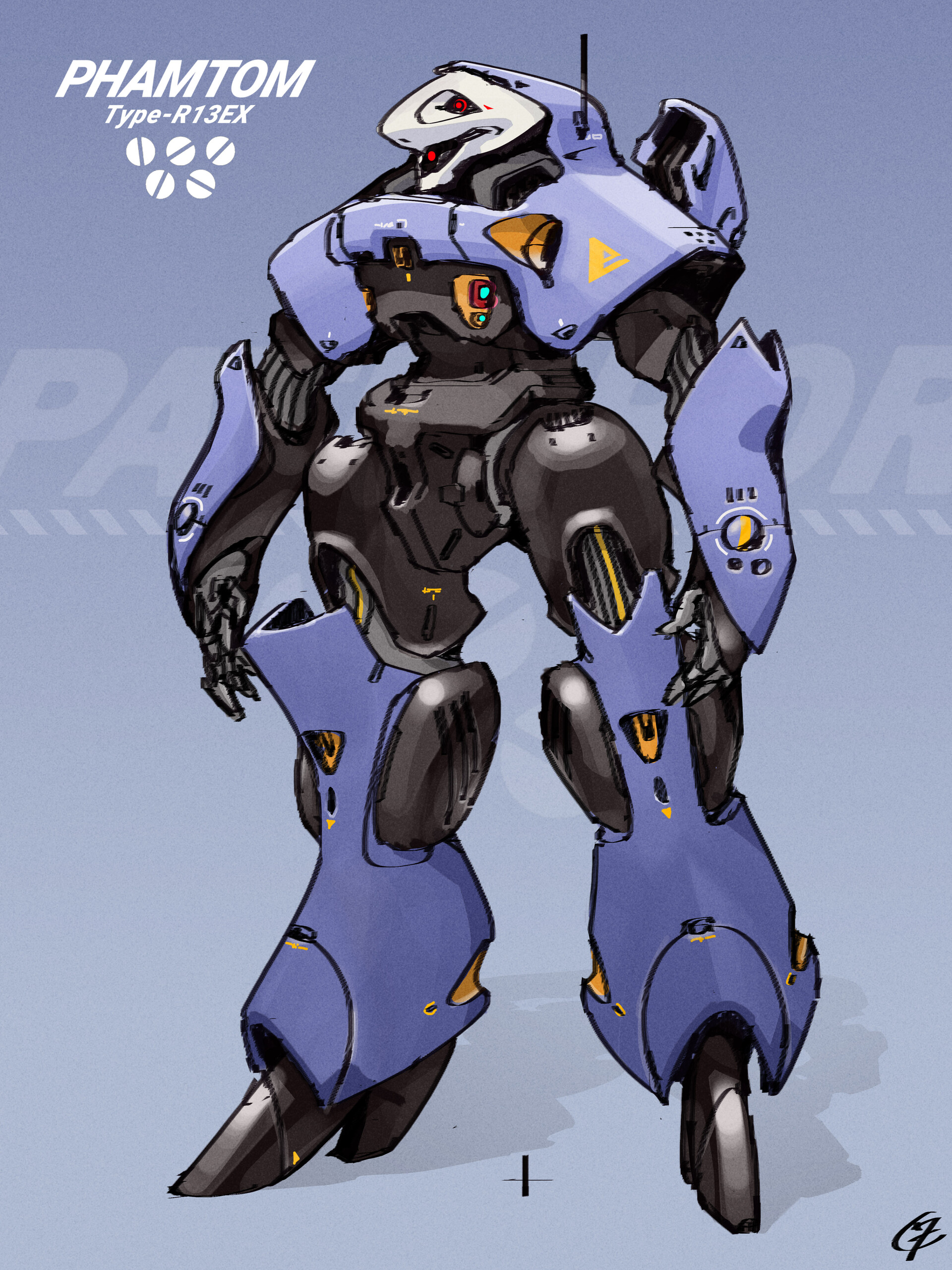 ArtStation - Phantom