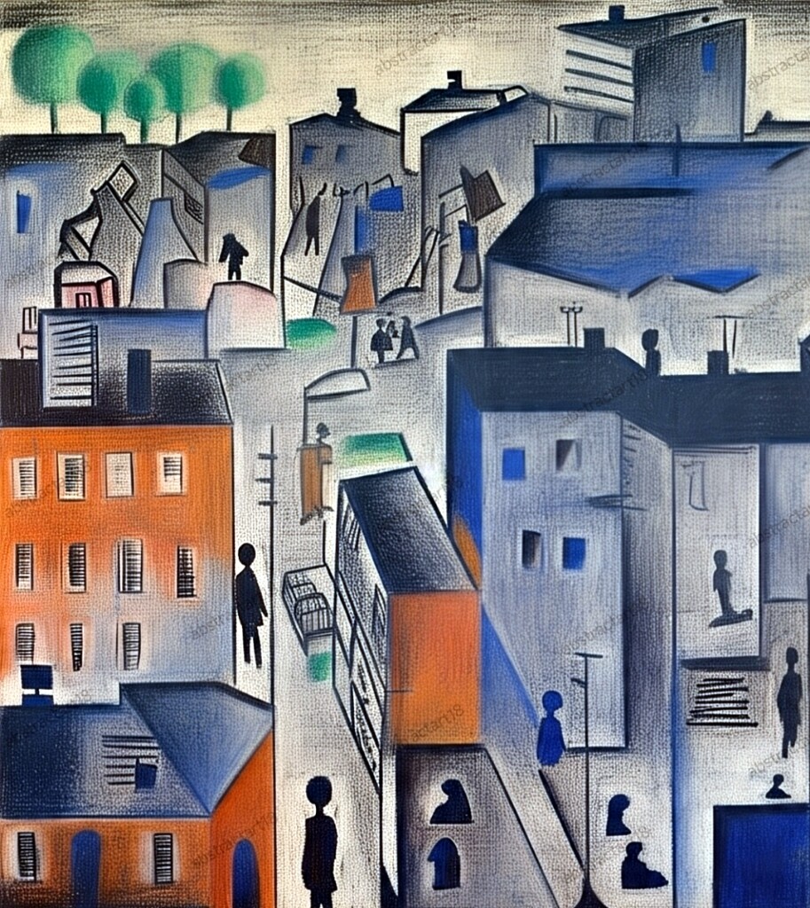 ArtStation - Marginal but kind