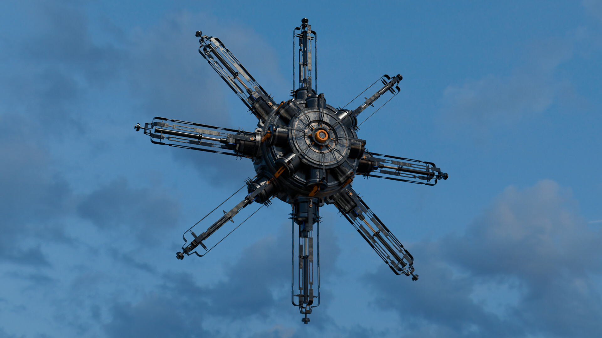 ArtStation - practise