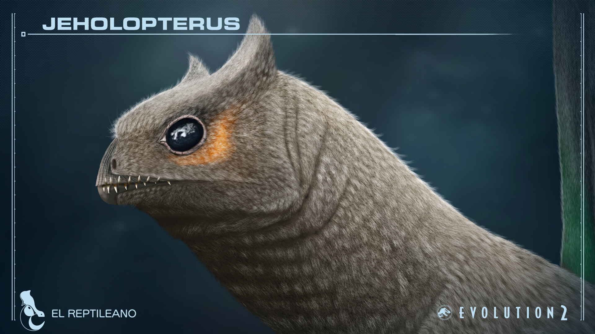 ArtStation - Jeholopterus ningchengensis