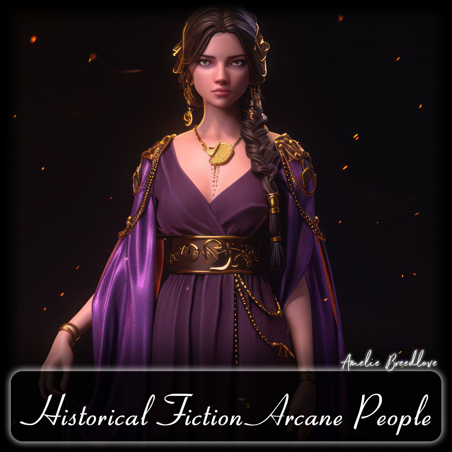 ArtStation - 200 Historical Fiction Arcane People Reference Pack | 4K ...
