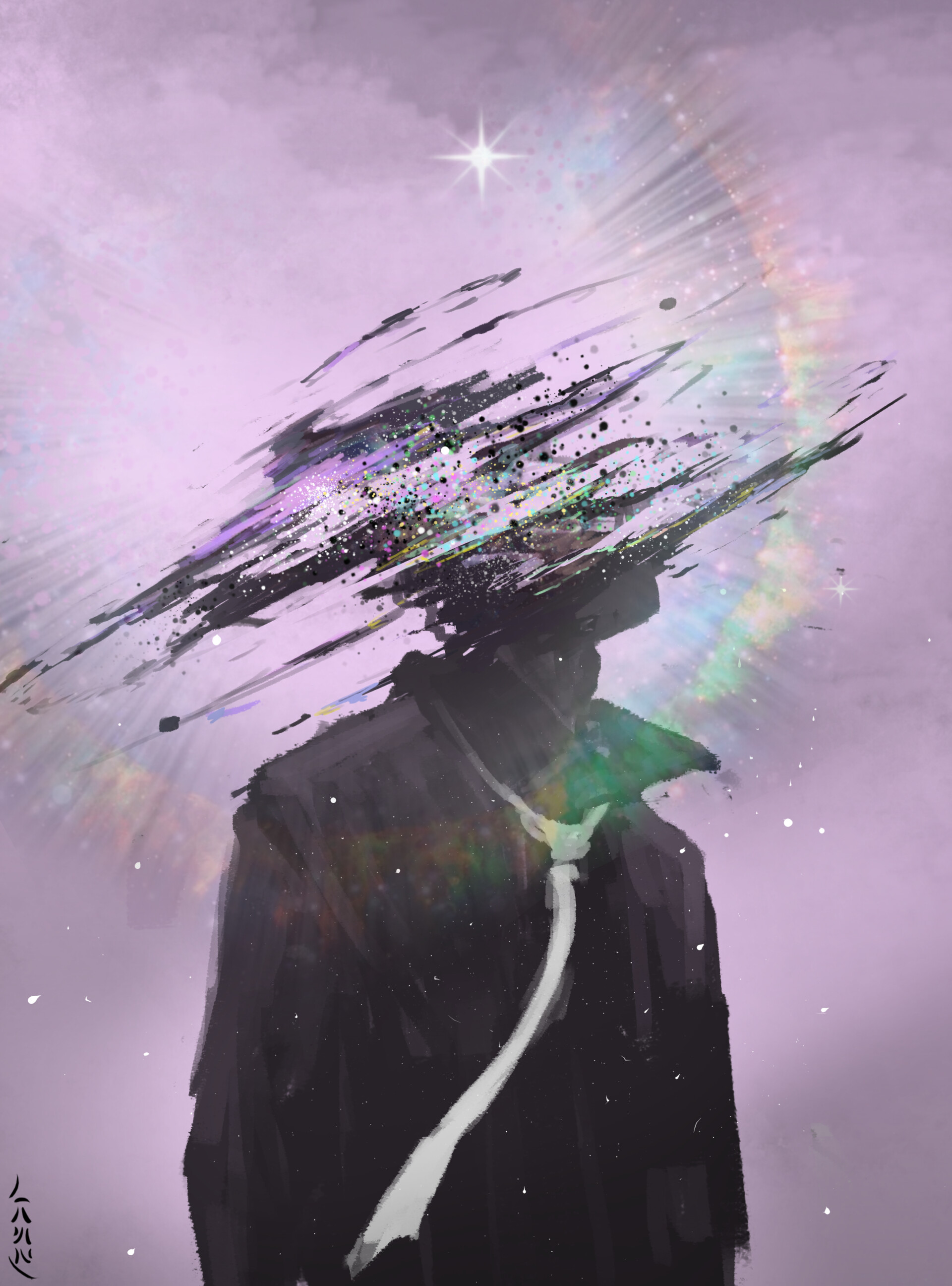 ArtStation - Disintegration