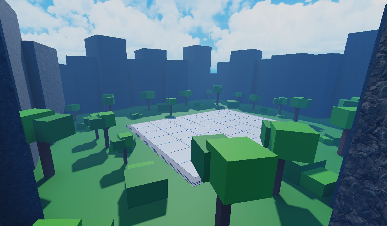 ArtStation - High-poly builds