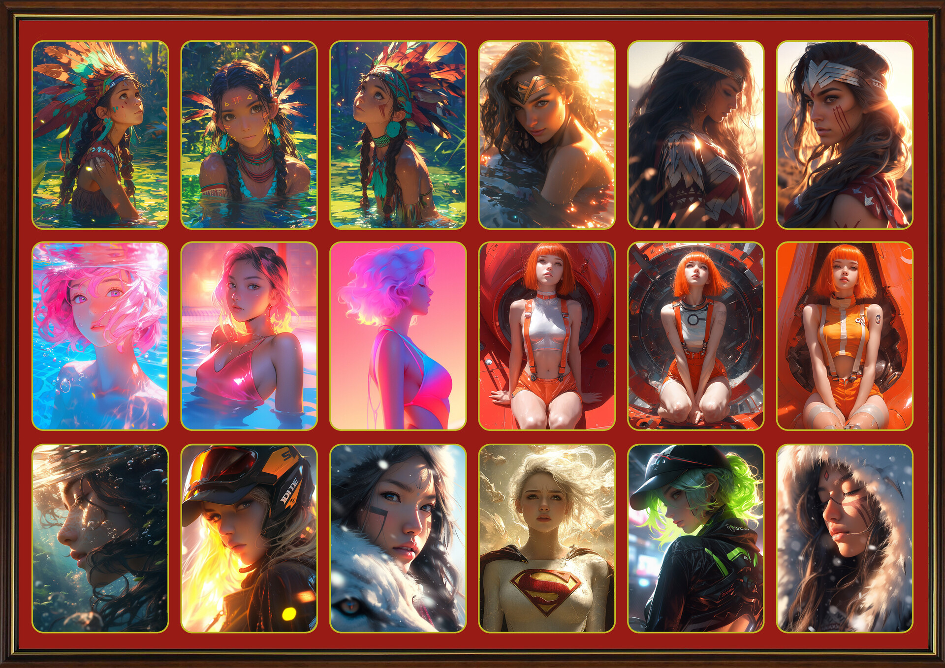 ArtStation - 2025 Keith Griego KG