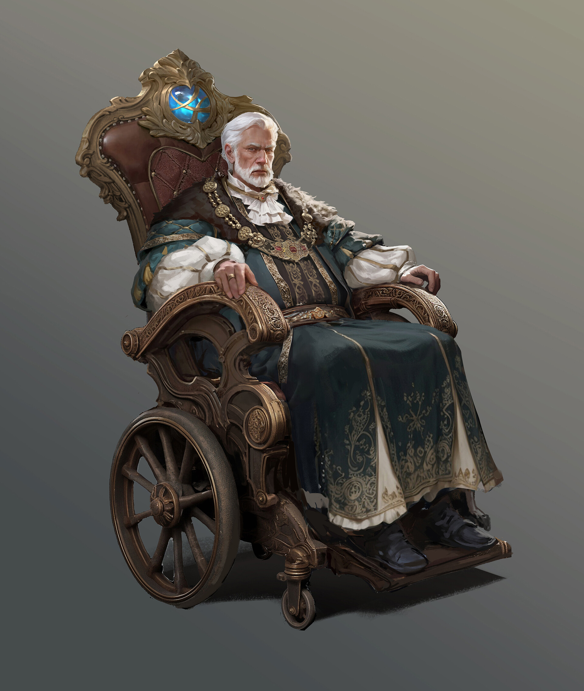 ArtStation - NPC
