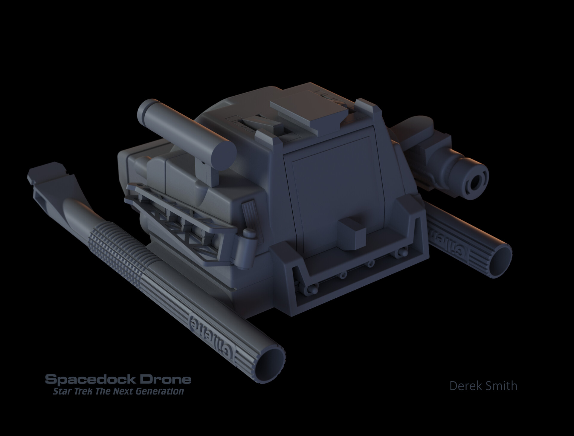 spacedock tanks