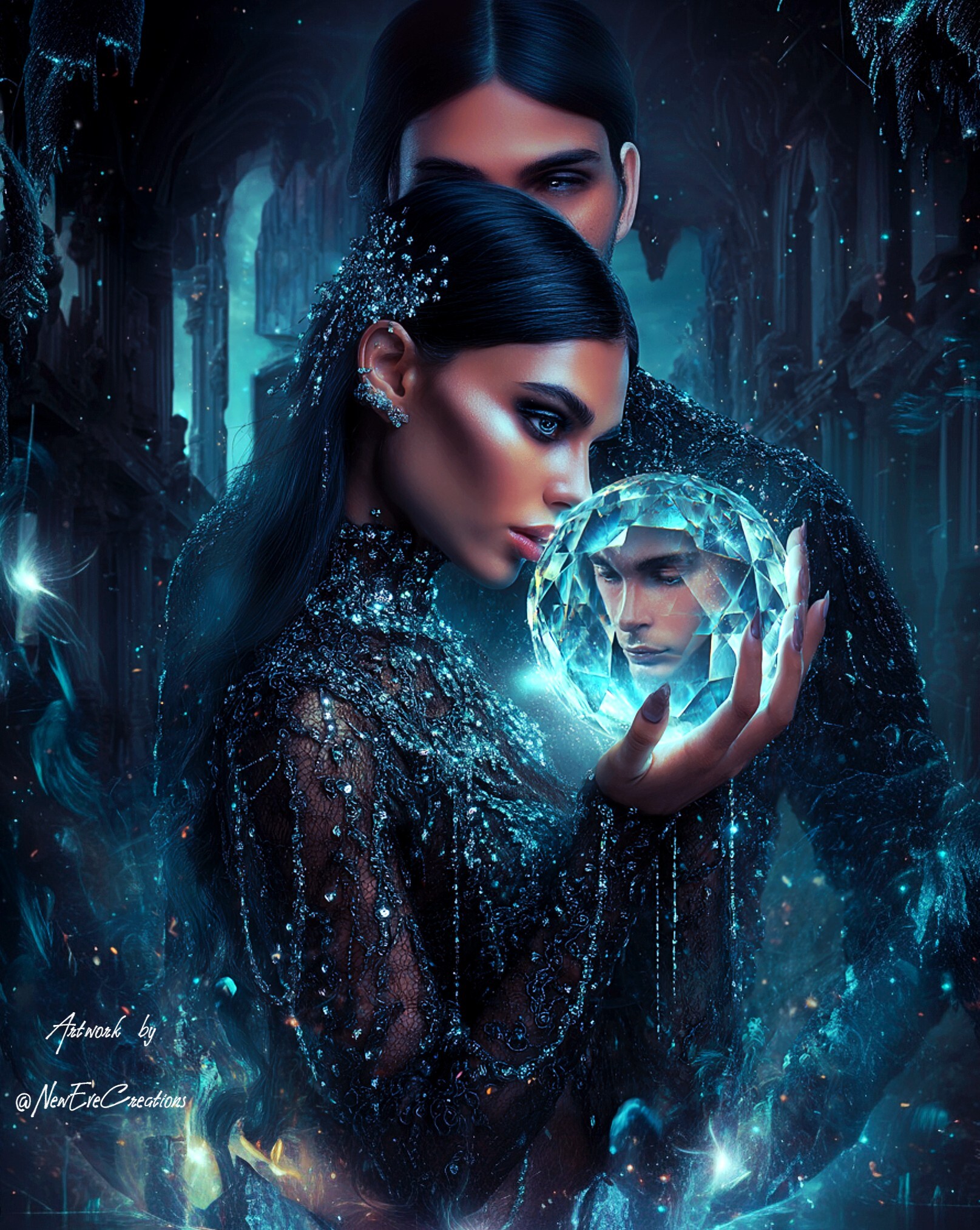 ArtStation - The Promise