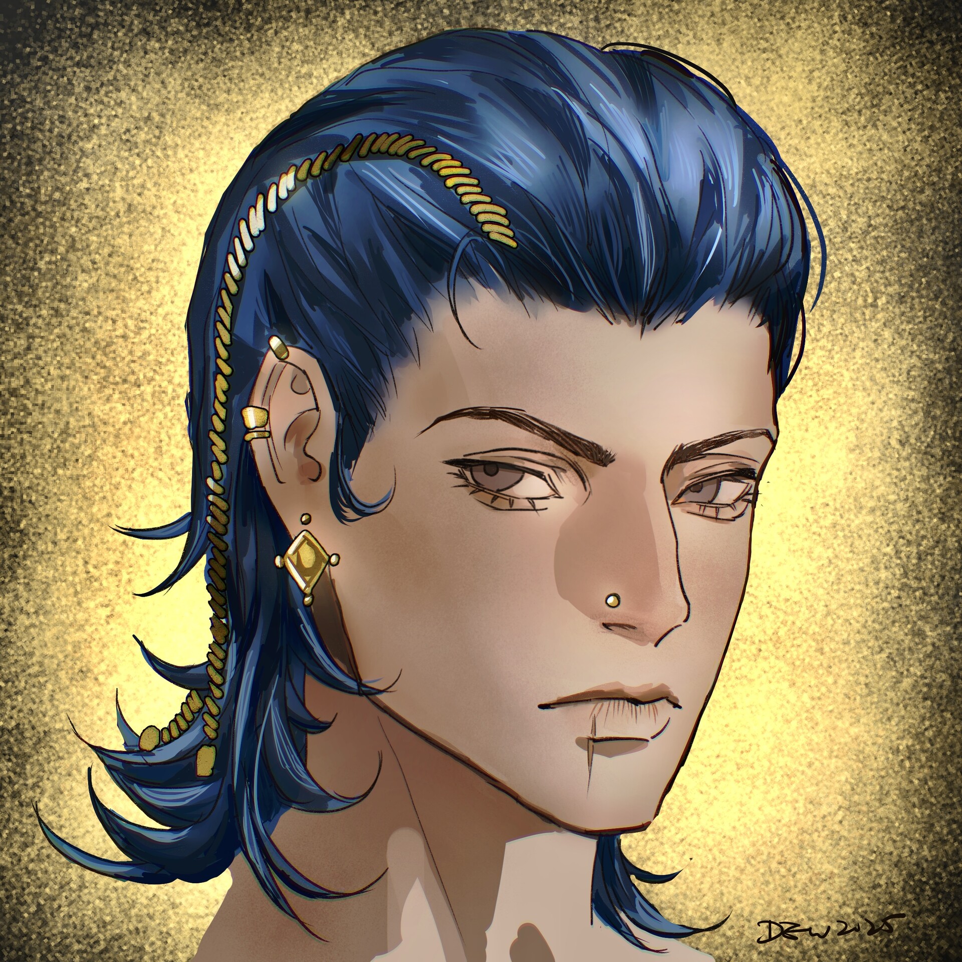 ArtStation - 流浪剑客